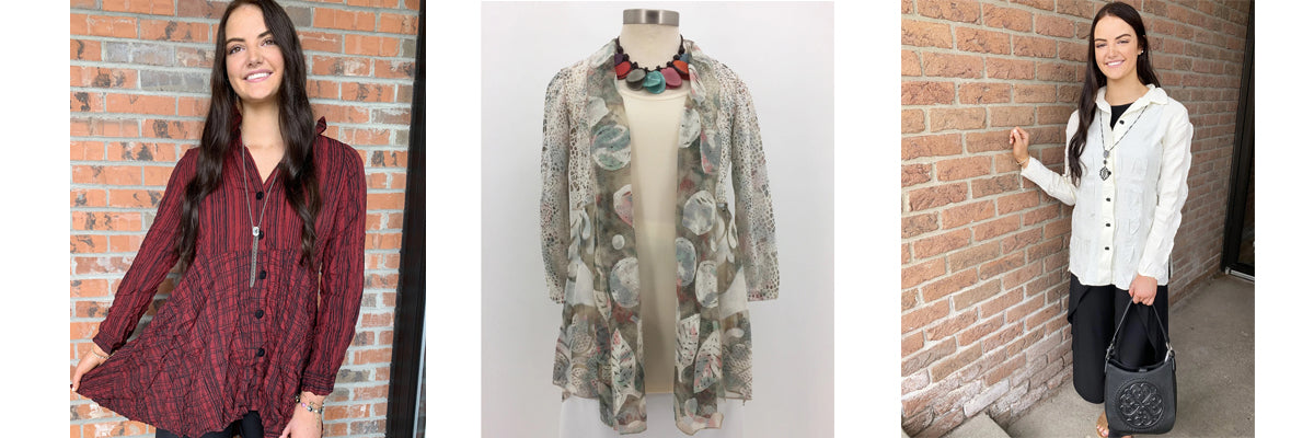 New LIV by Habitat and Multiples Clothing Are Here! – The Clothing Cove