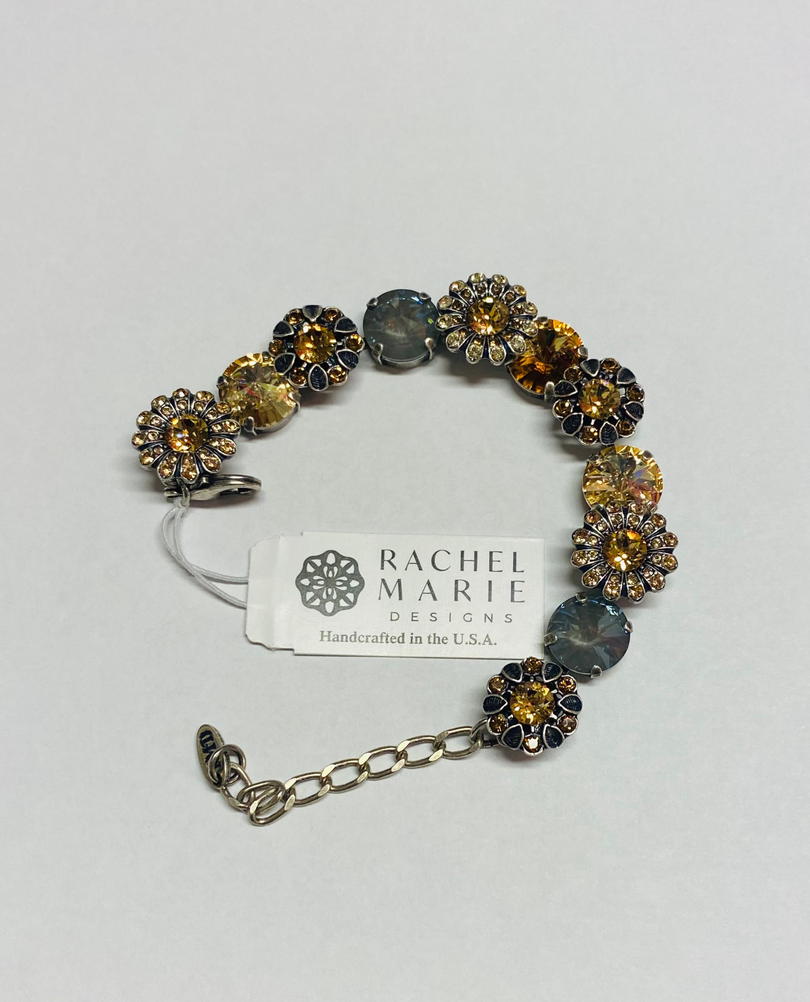 RACHEL MARIE DESIGNS FLORA BRACELET – The Clothing Cove
