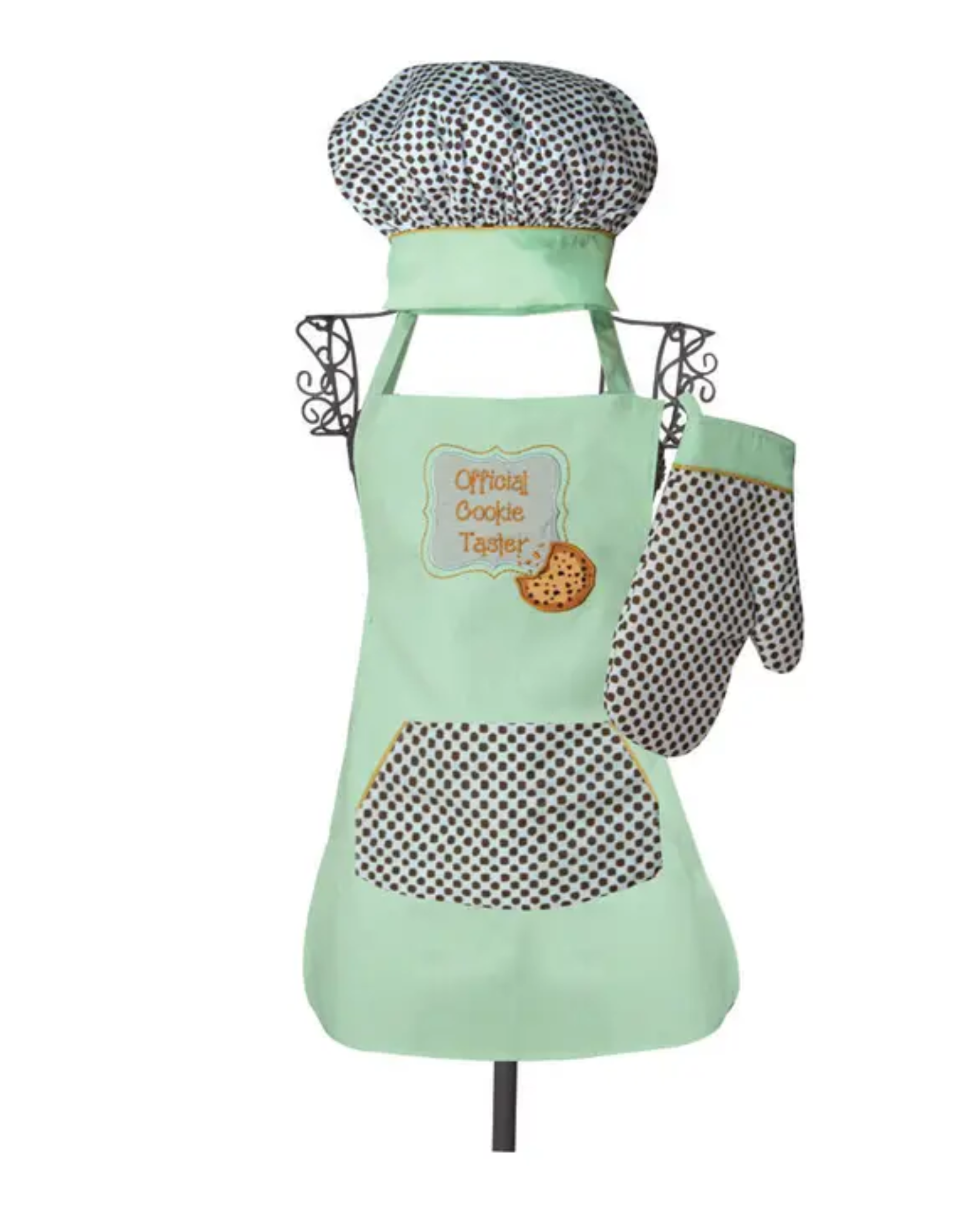 IOIZCT KIDS 3 PC COOKIE TASTER APRON SET – The Clothing Cove