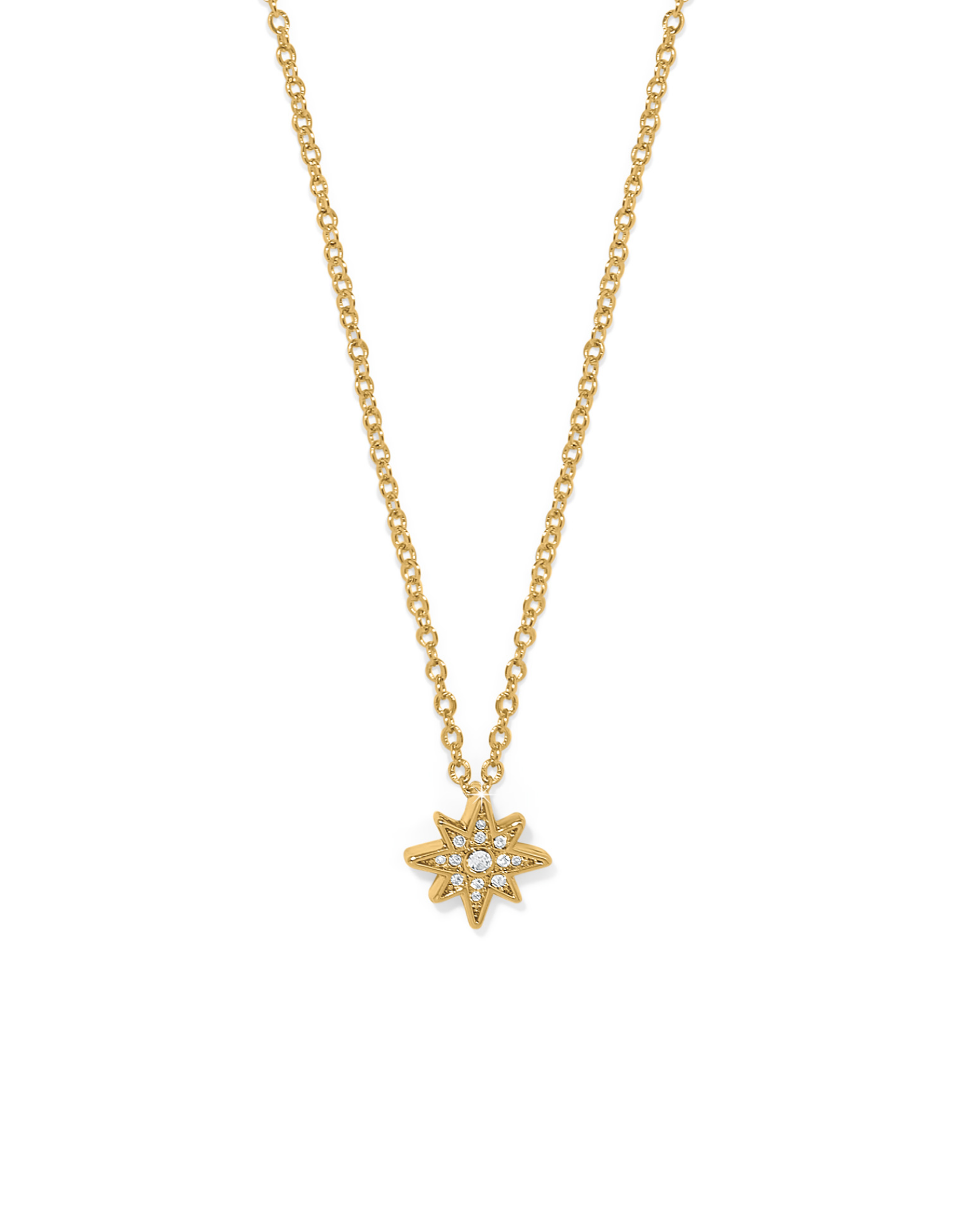 BRIGHTON JL7665 ENCHANTED STAR NECKLACE – The Clothing Cove