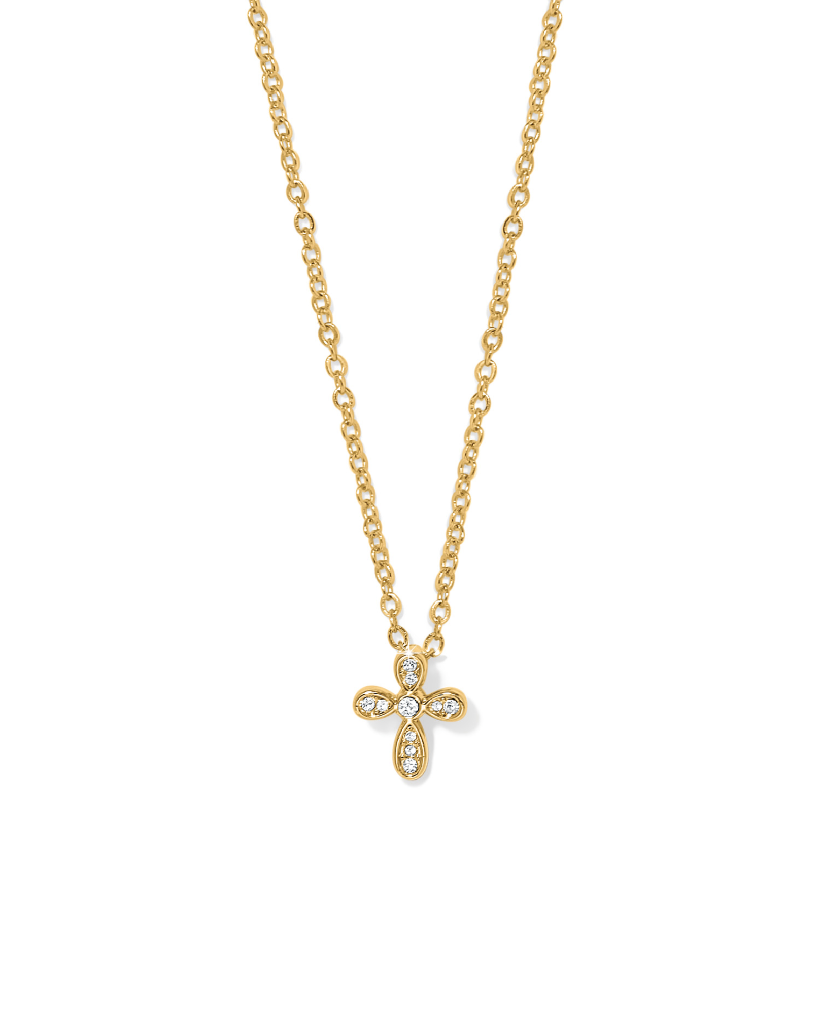 BRIGHTON JM7661 ENCHANTING CROSS NECKLACE – The Clothing Cove