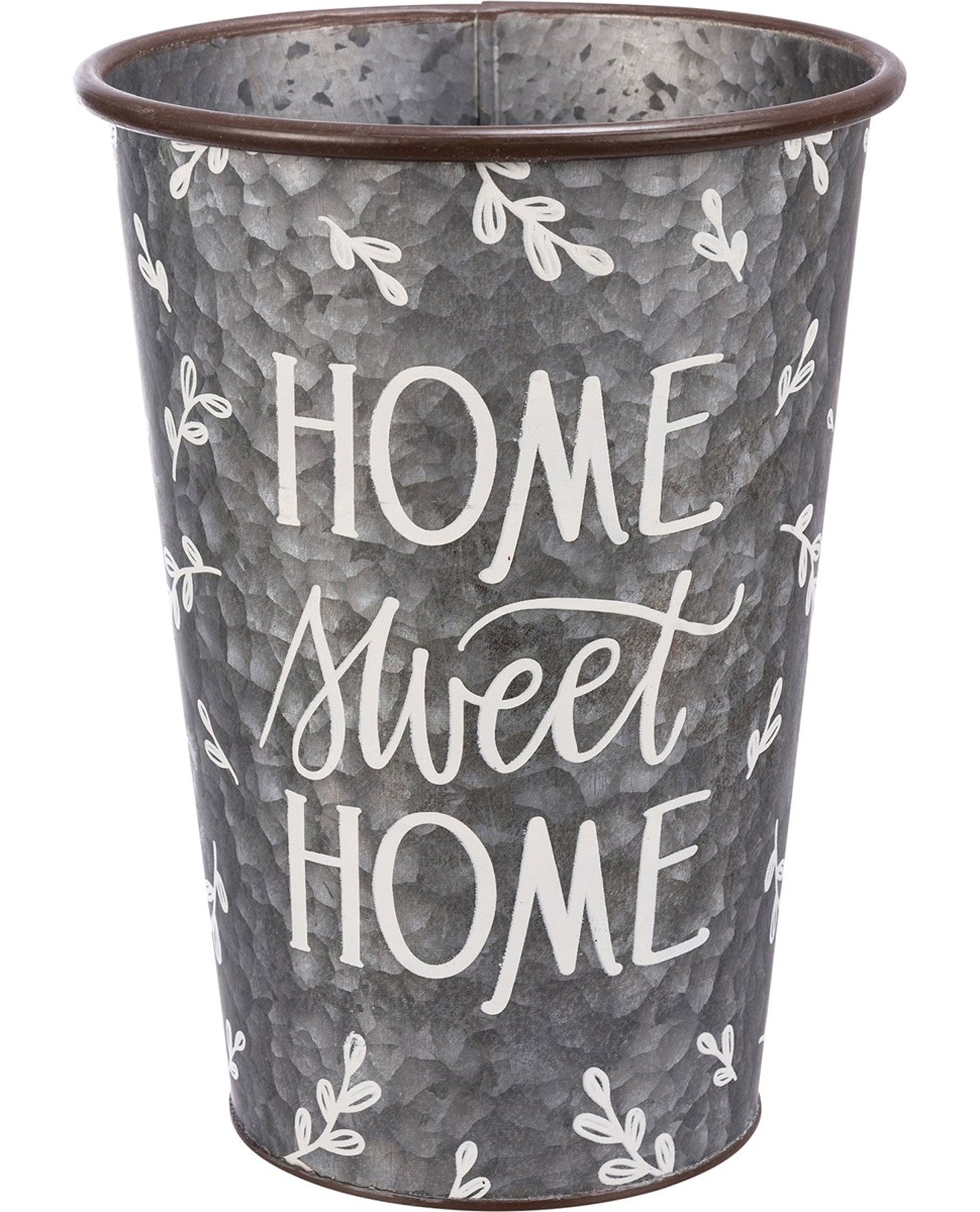 113360 METAL GARDEN BUCKET DECOR – The Clothing Cove