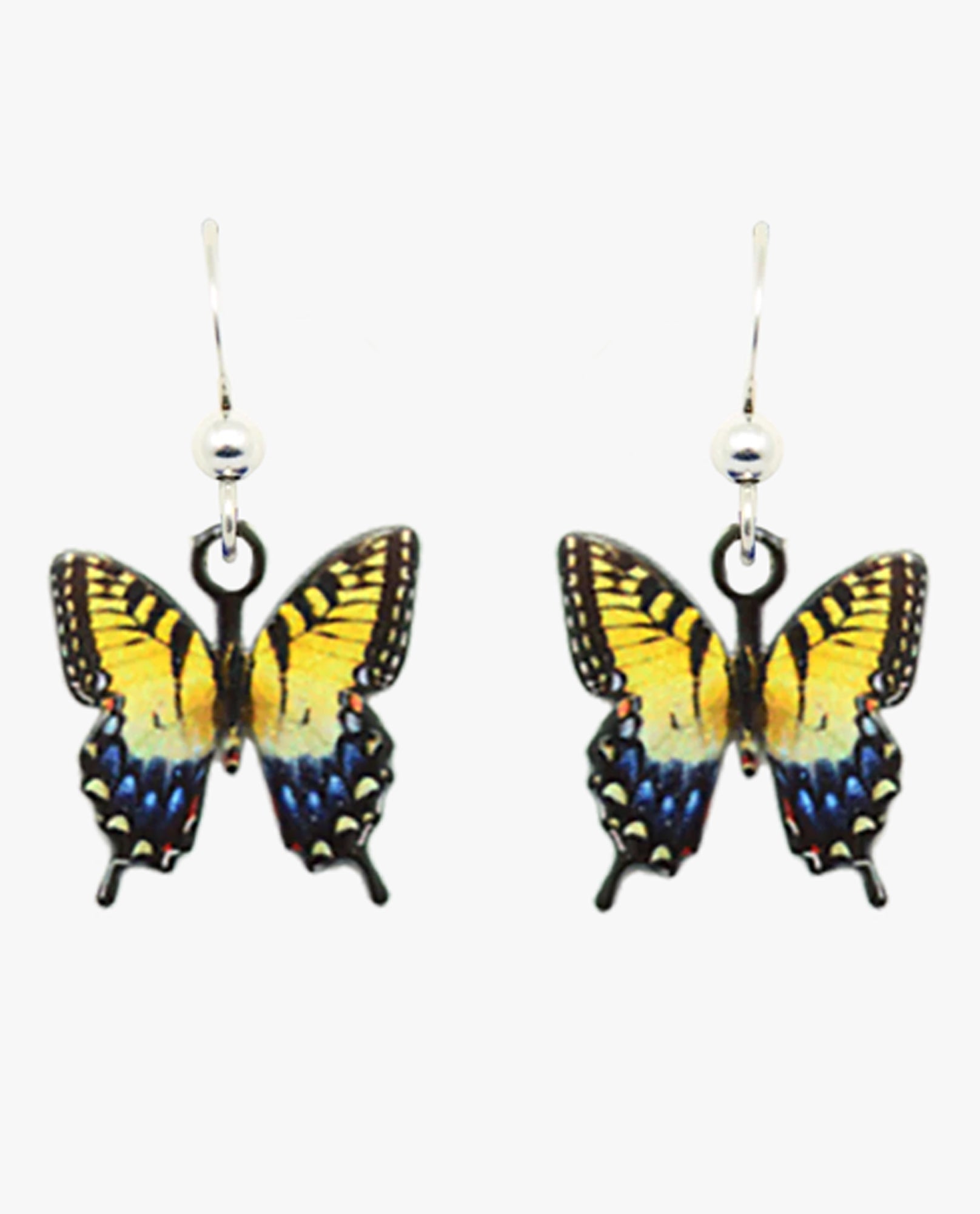 D'EARS 1606 TIGER SWALLOWTAIL WIRE EARRING – The Clothing Cove