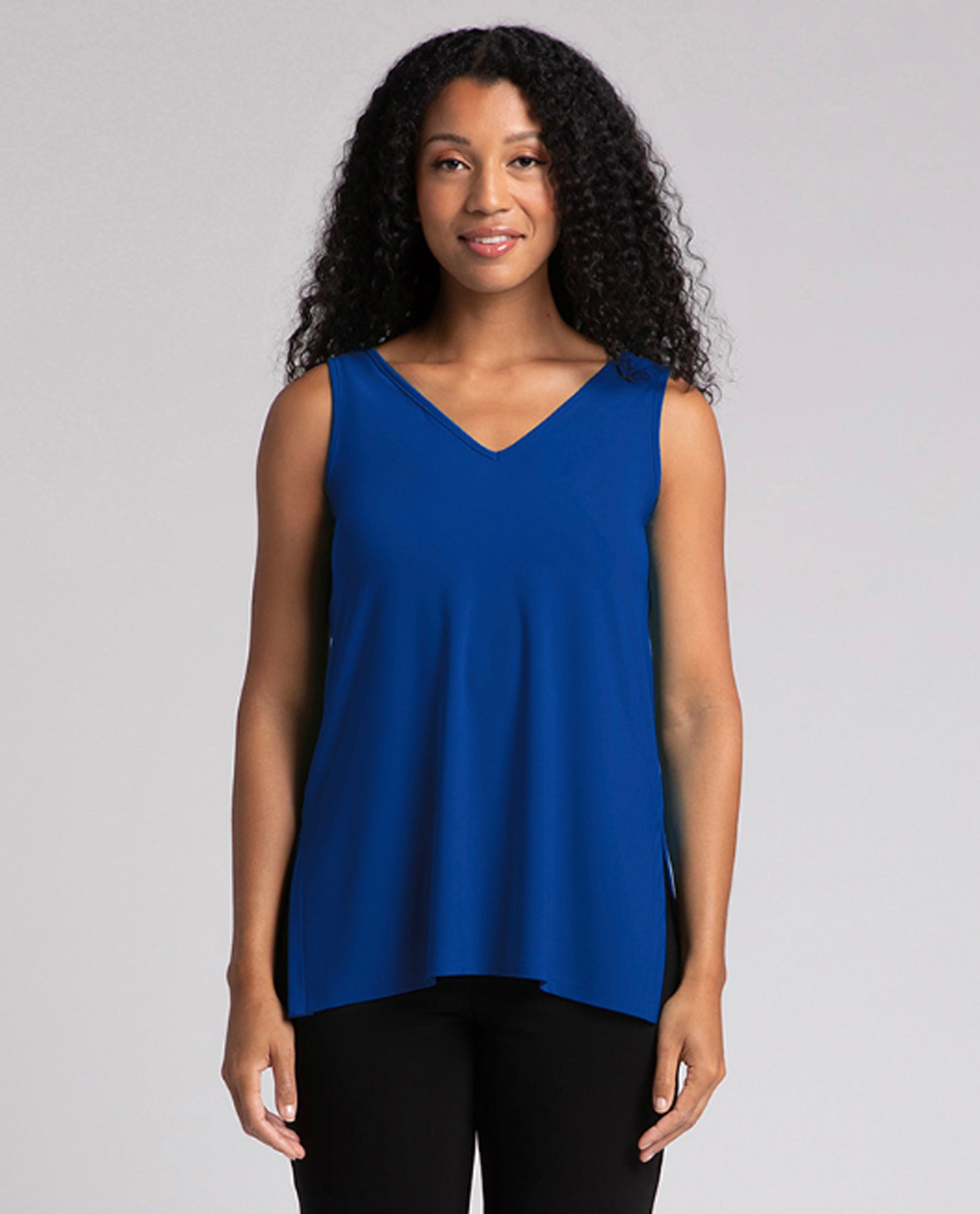 SYMPLI 21198 REVERSIBLE GO TO TANK – The Clothing Cove