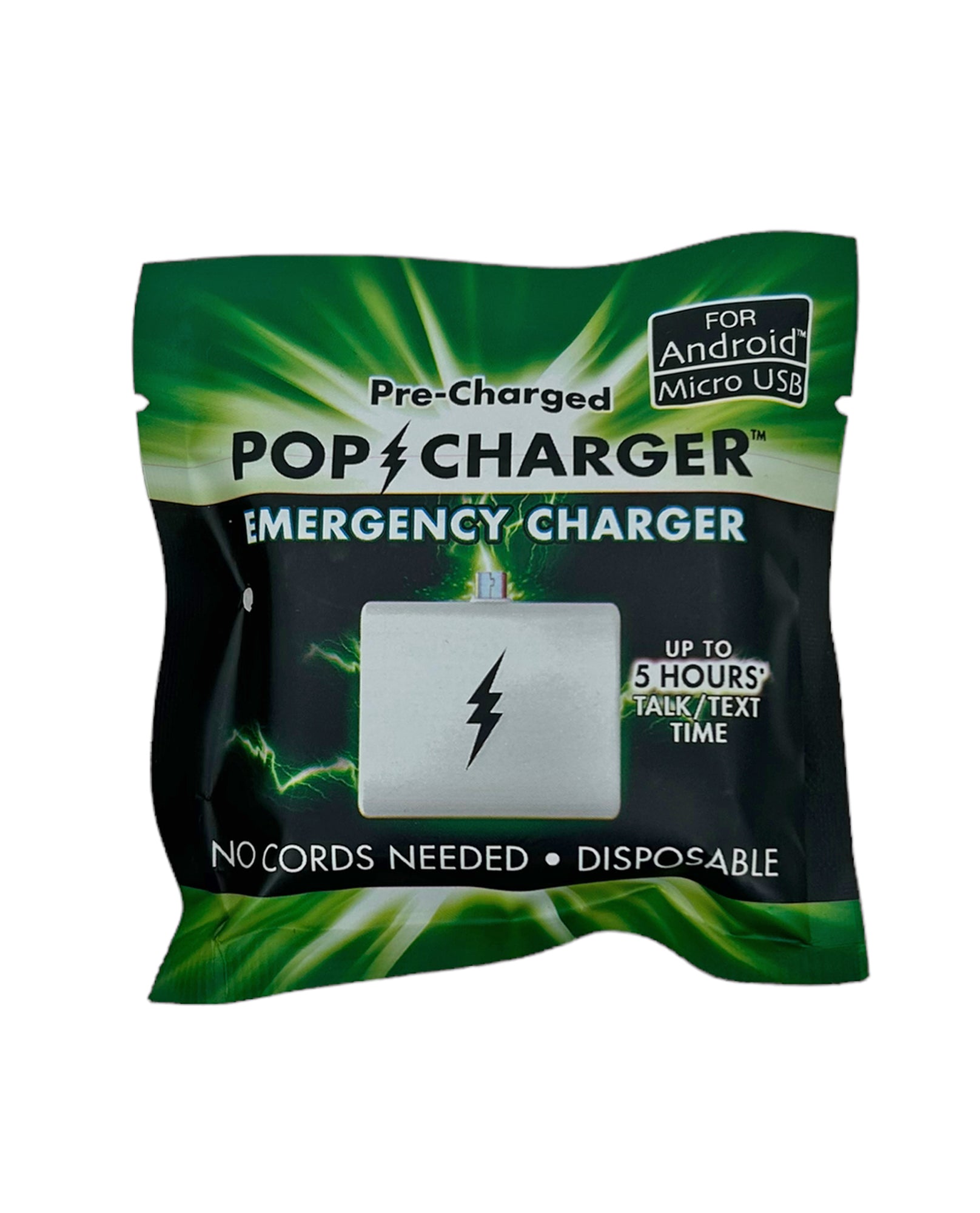 2463 ANDROID POP CHARGERS – The Clothing Cove