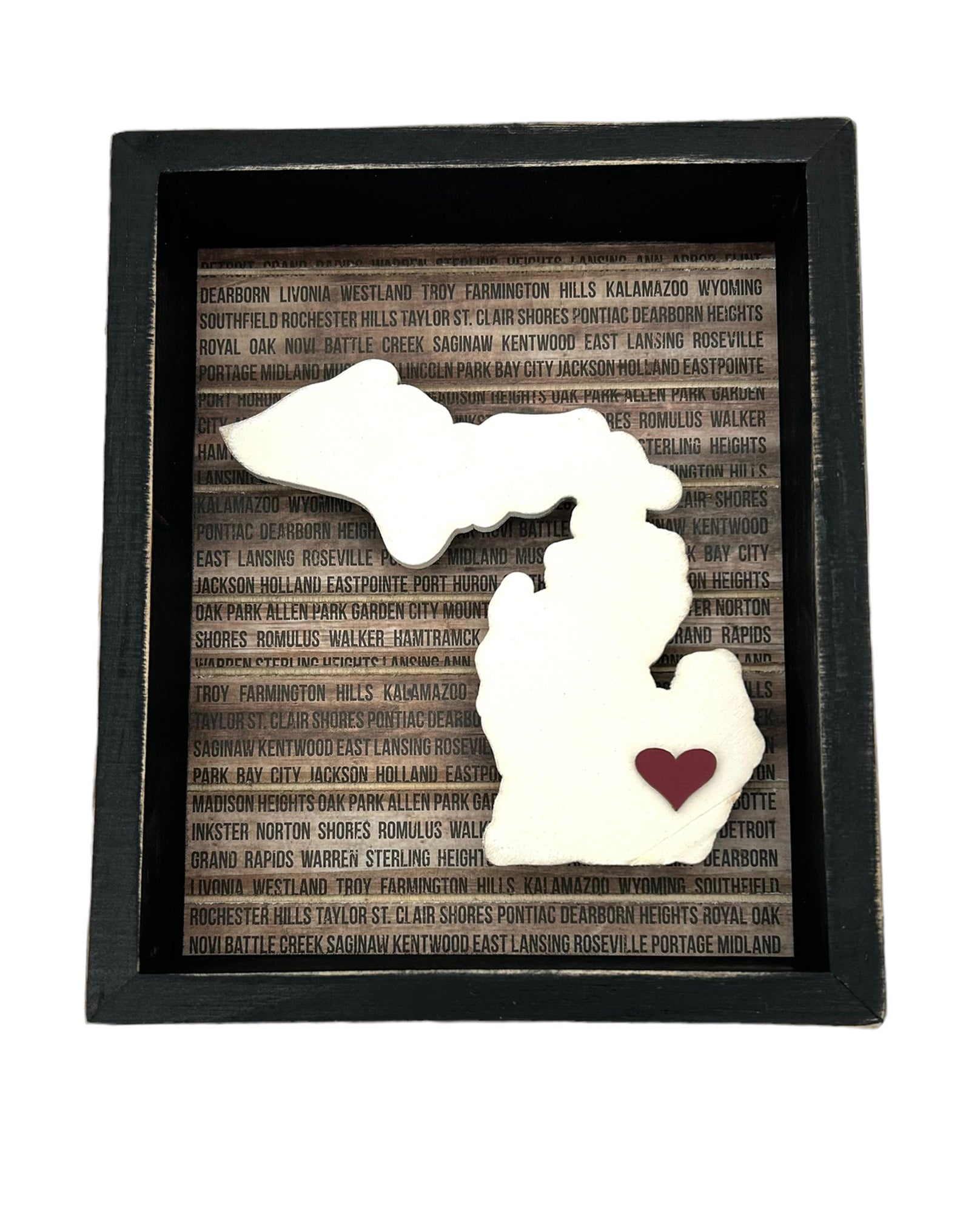 27794 BOX SIGN MICHIGAN – The Clothing Cove