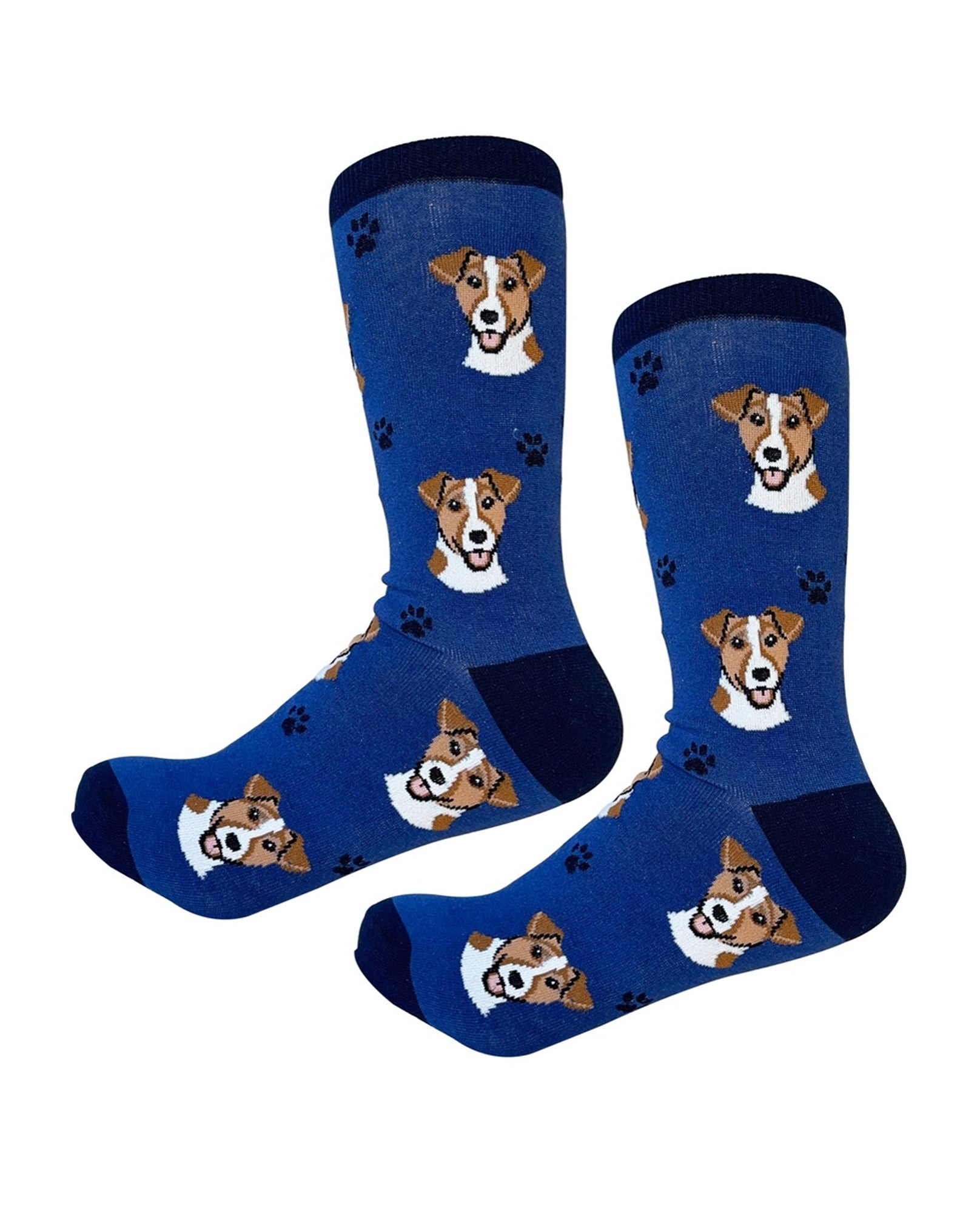 JACK RUSSELL TERRIER SOCKS 800-17 – The Clothing Cove