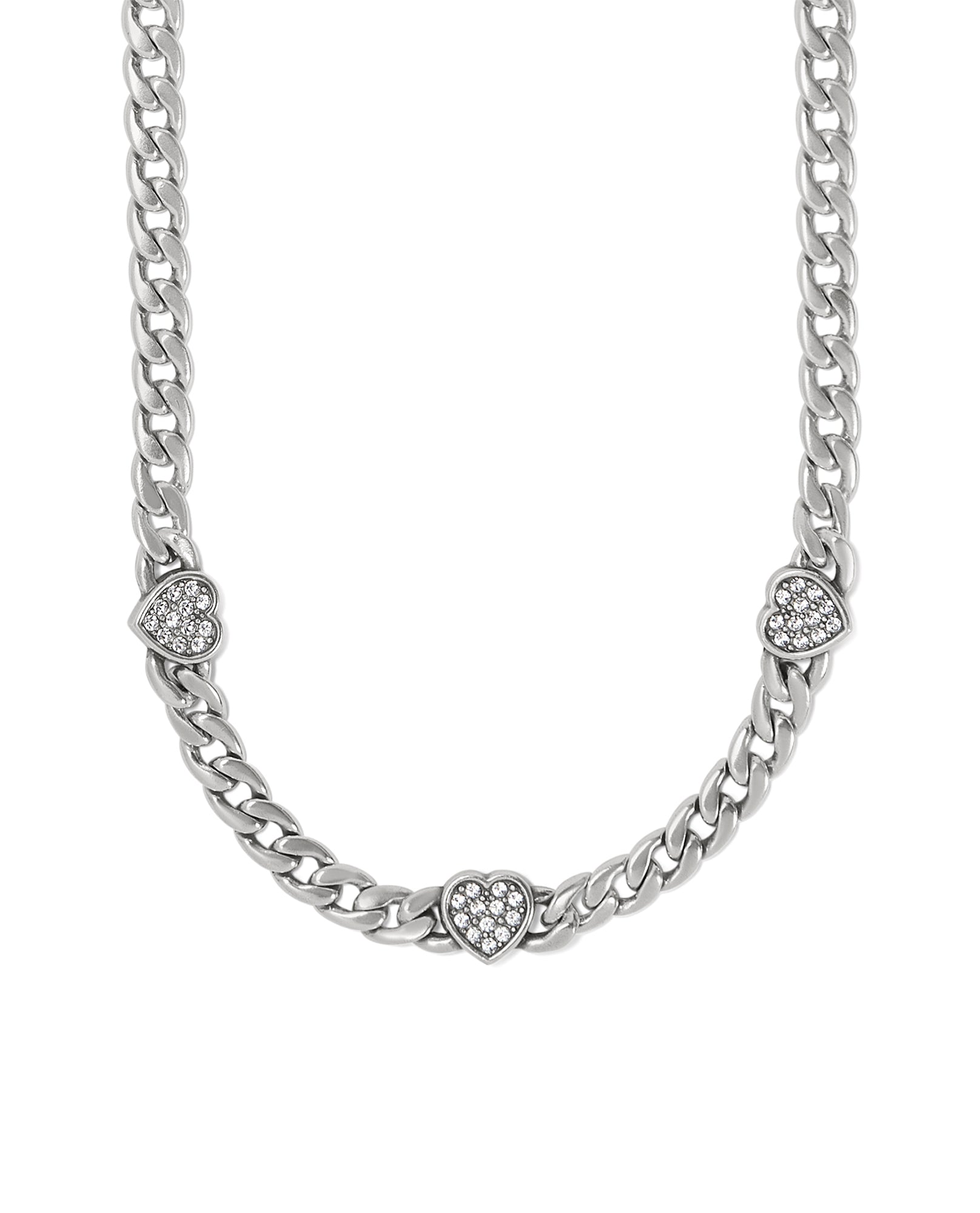 BRIGHTON JM7487 CLEO HEART REVERSIBLE NECKLACE – The Clothing Cove