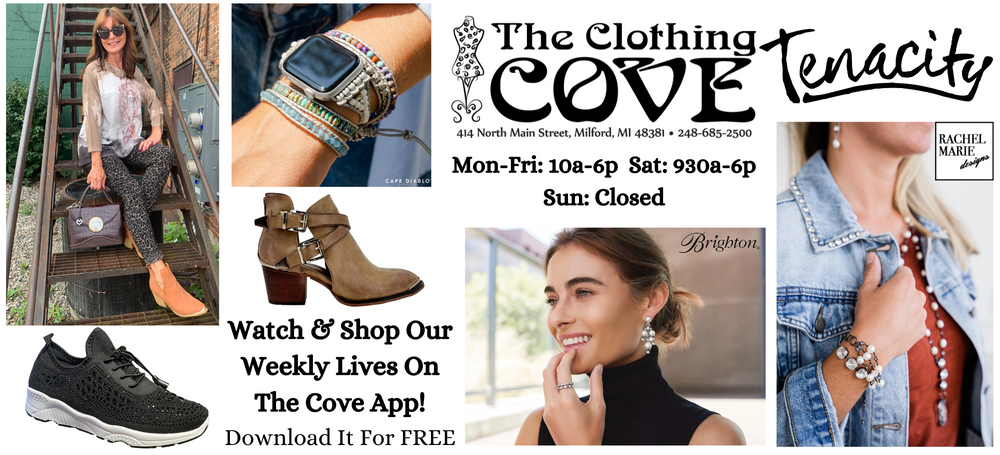 The Clothing Cove