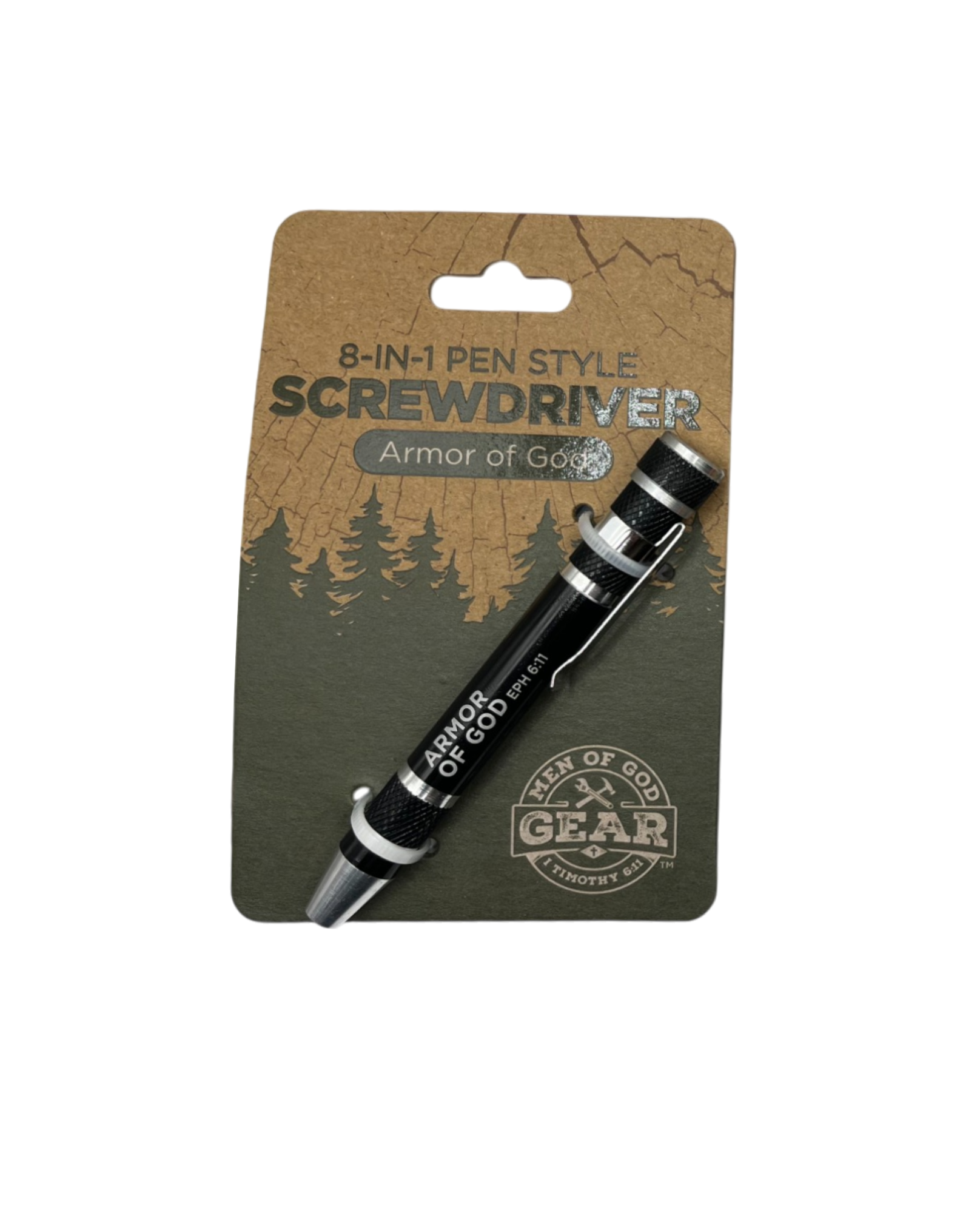 MT-3941B 8-IN-1 PEN STYLE PRECISION SCREWDRIVER BOX – The Clothing Cove