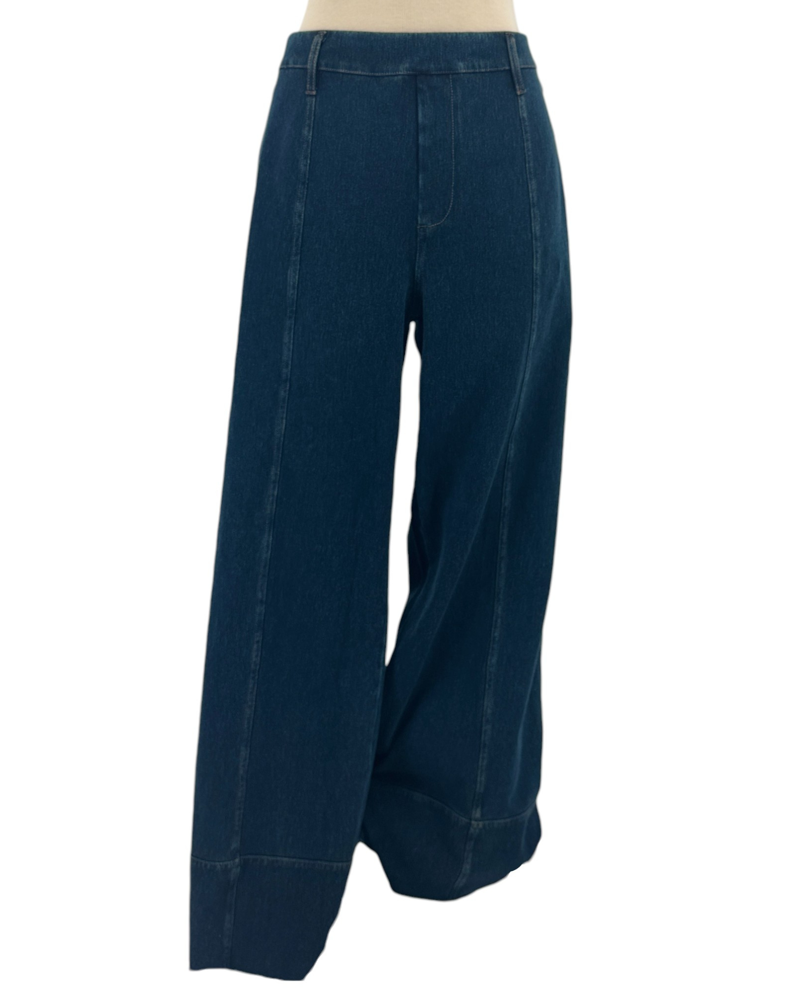 ESCAPE RELAXED LEG JEAN | Soft Wide Leg Pant | Relaxed Pull On Jean ...