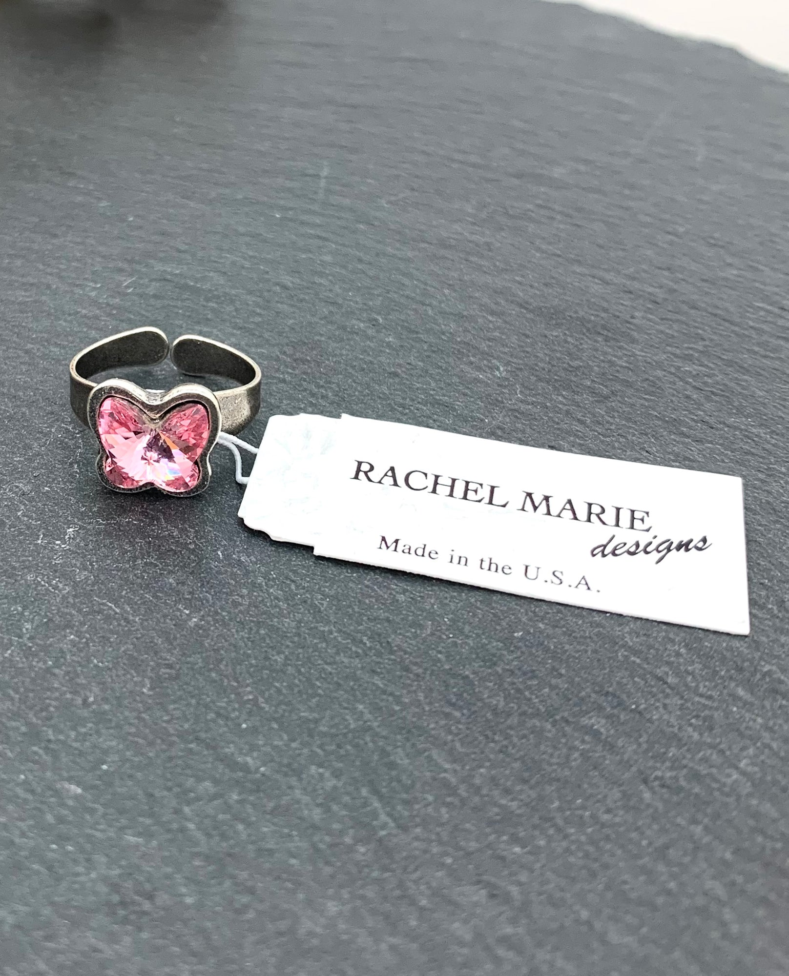 Rachel Marie Designs Jewelry Uses Swarovski Crystal – The Clothing Cove