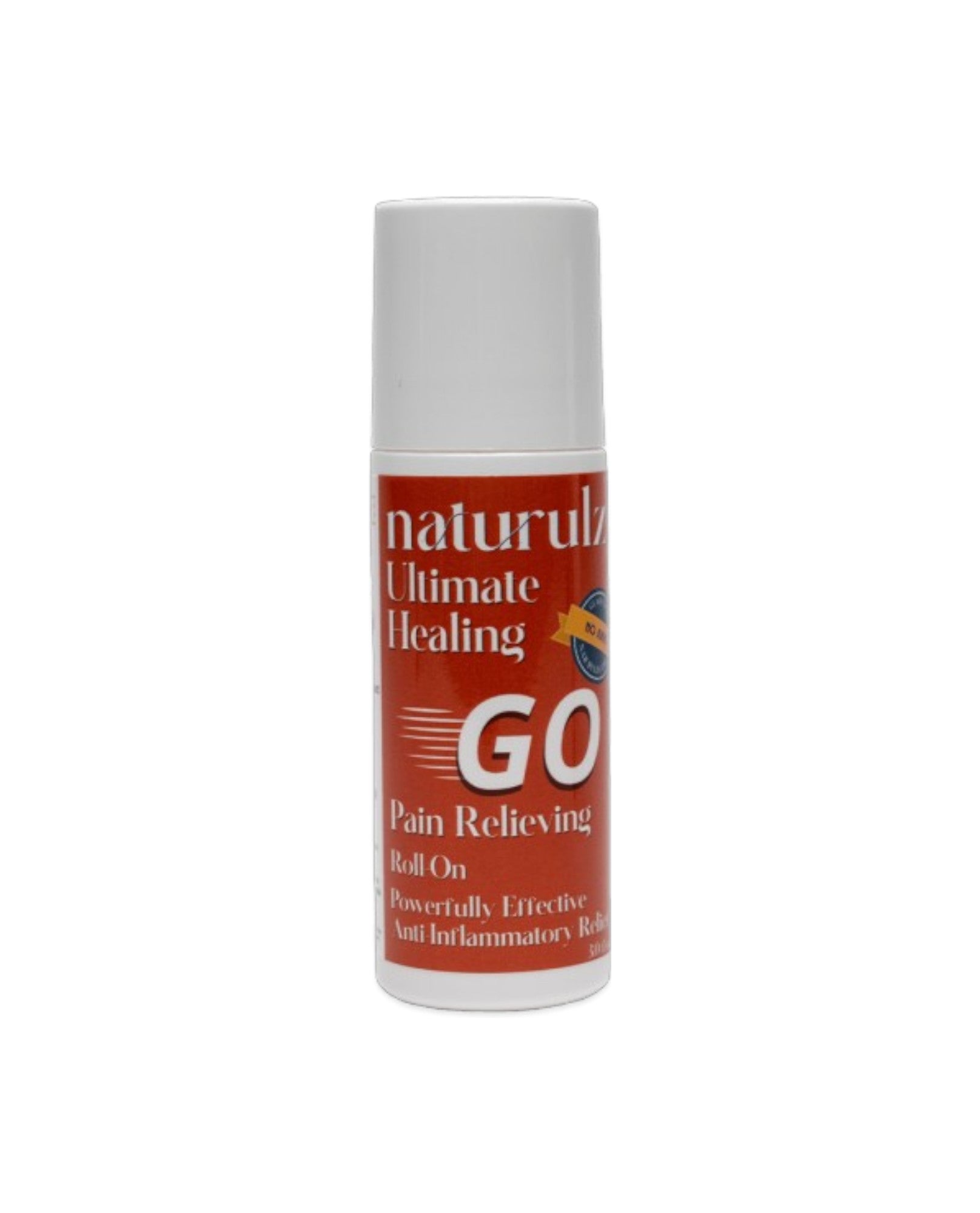 NATURULZ GO-UH GO ULTIMATE HEALING ROLL ON – The Clothing Cove