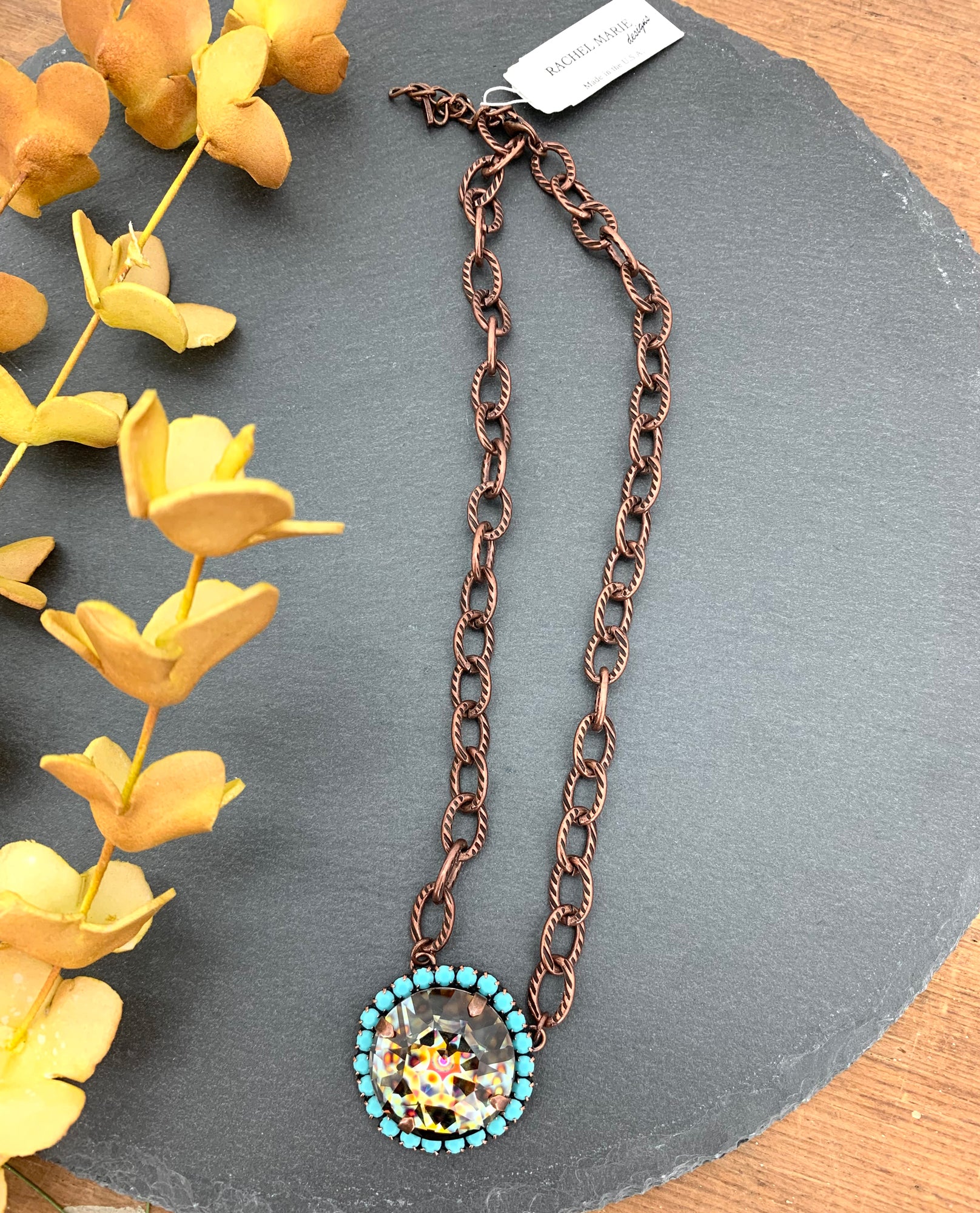 Rachel Marie Designs Jewelry Uses Swarovski Crystal – Page 2 – The ...