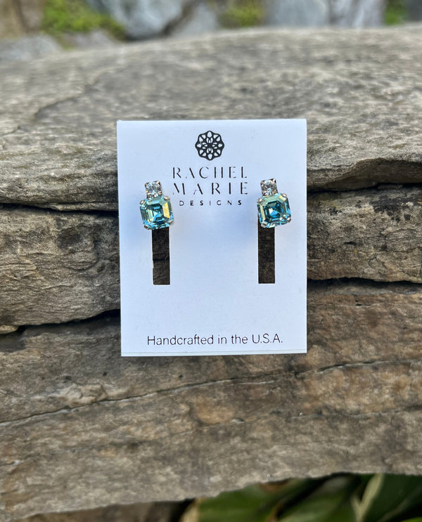 Rachel Marie Designs Jewelry Uses Swarovski Crystal – The Clothing Cove