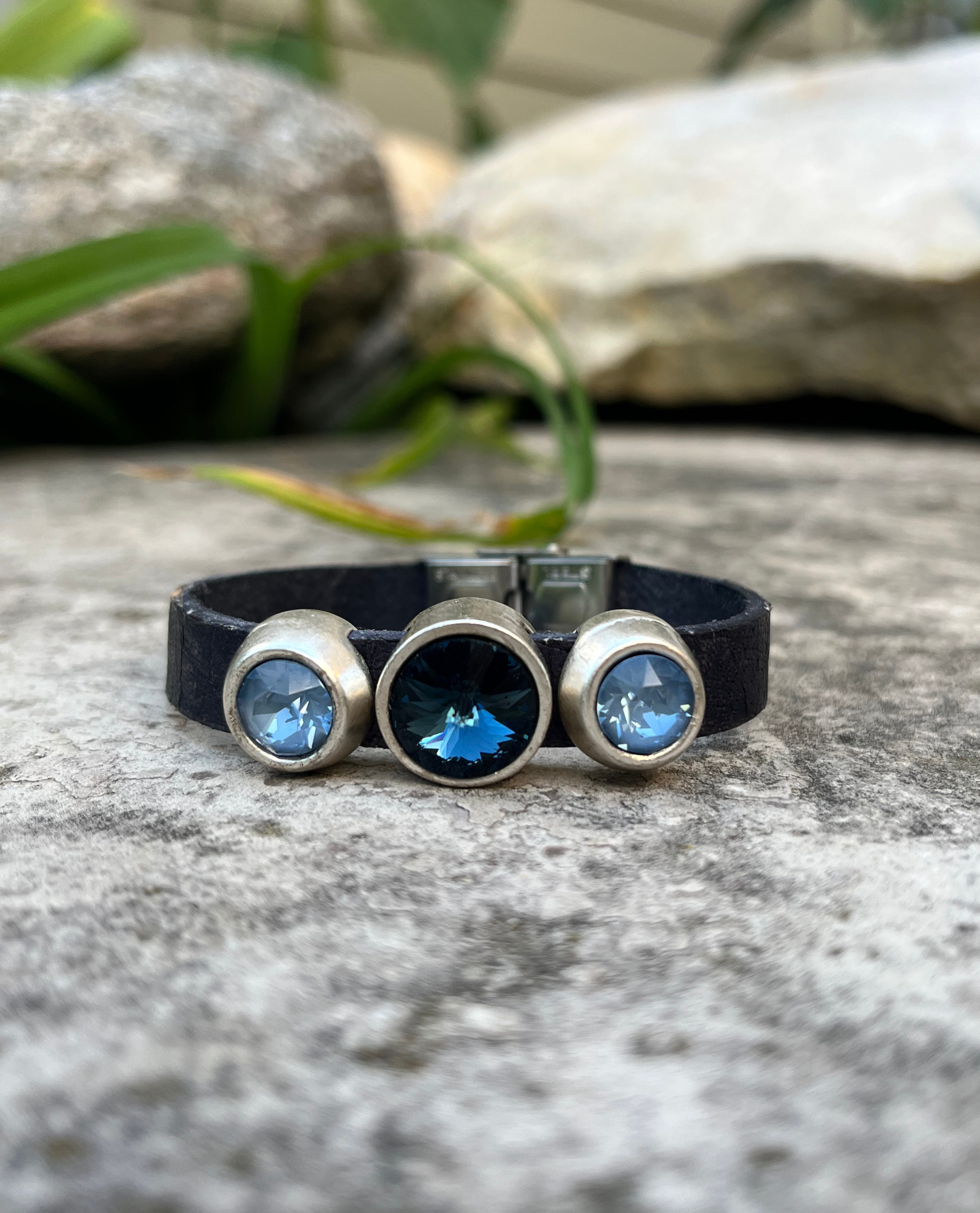 RMD Cece Leather Bracelet – The Clothing Cove