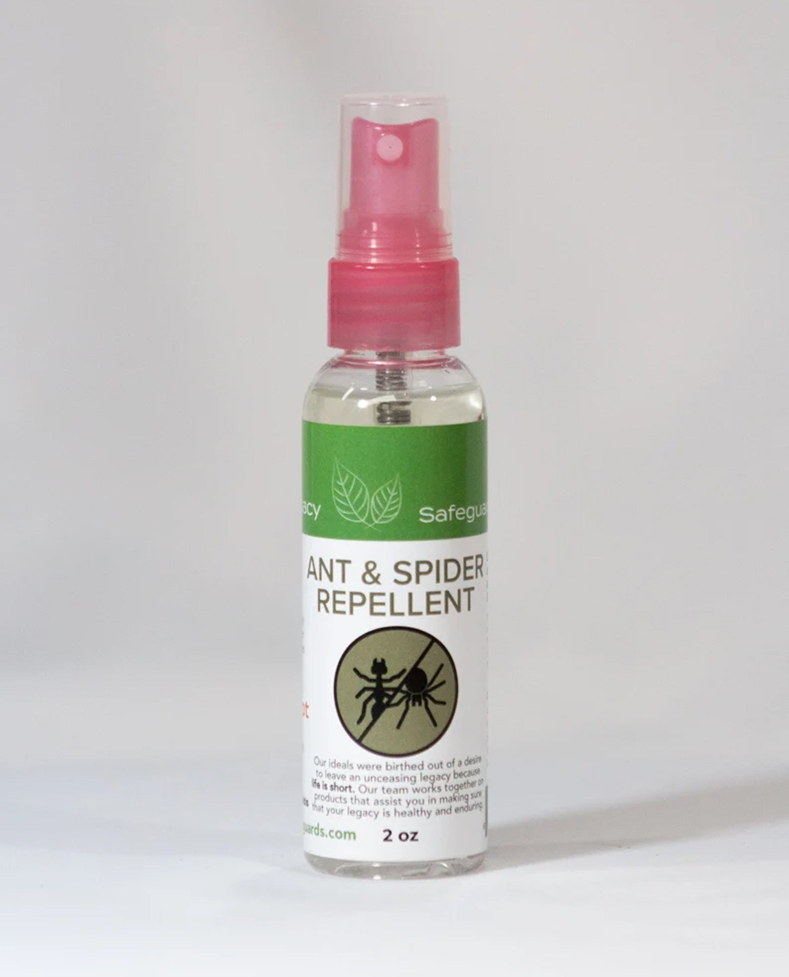 LEGACY SAFEGUARDS ANT/SPIDER REPELLENT – The Clothing Cove