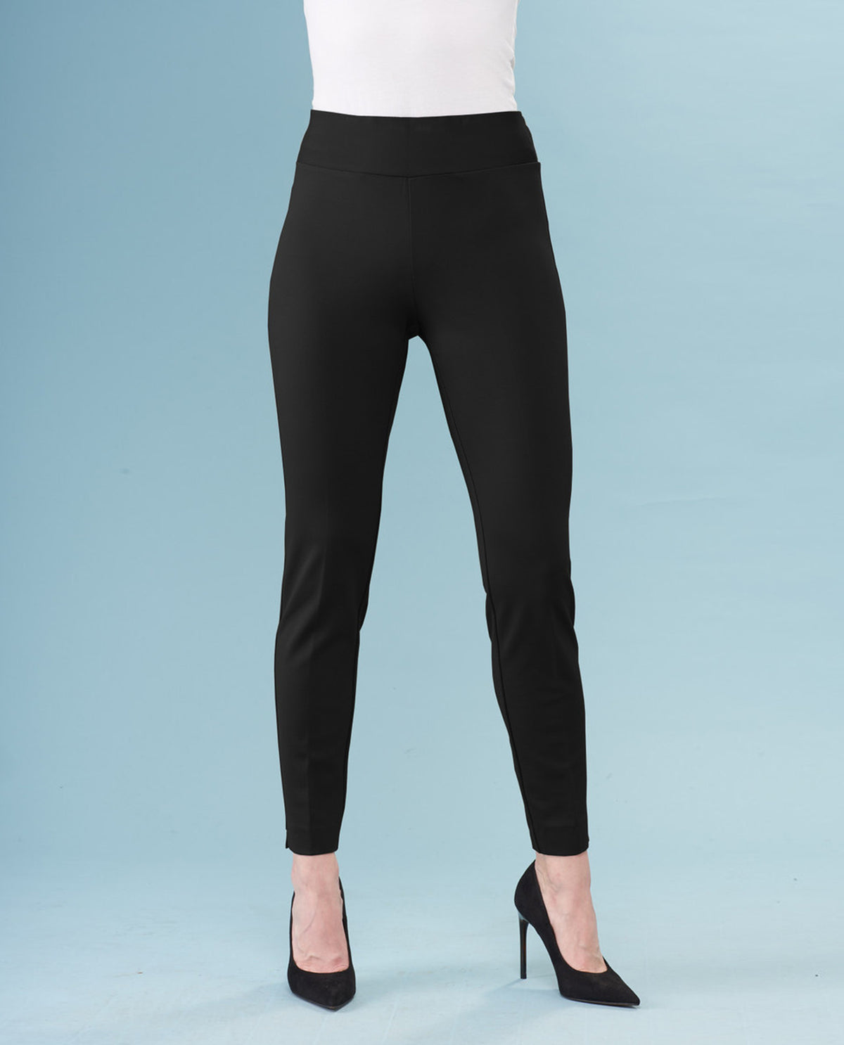 Insight NY Skinny Scuba Pants BCP8909SKB – The Clothing Cove