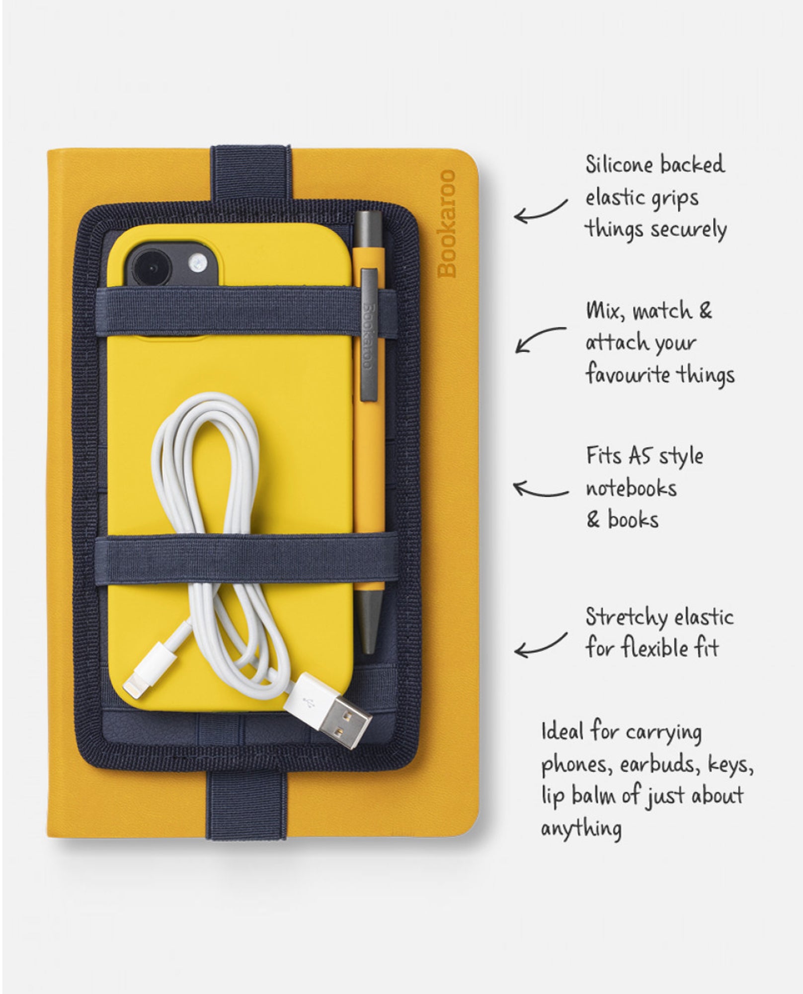 BOOKAROO NOTEBOOK TIDY – The Clothing Cove