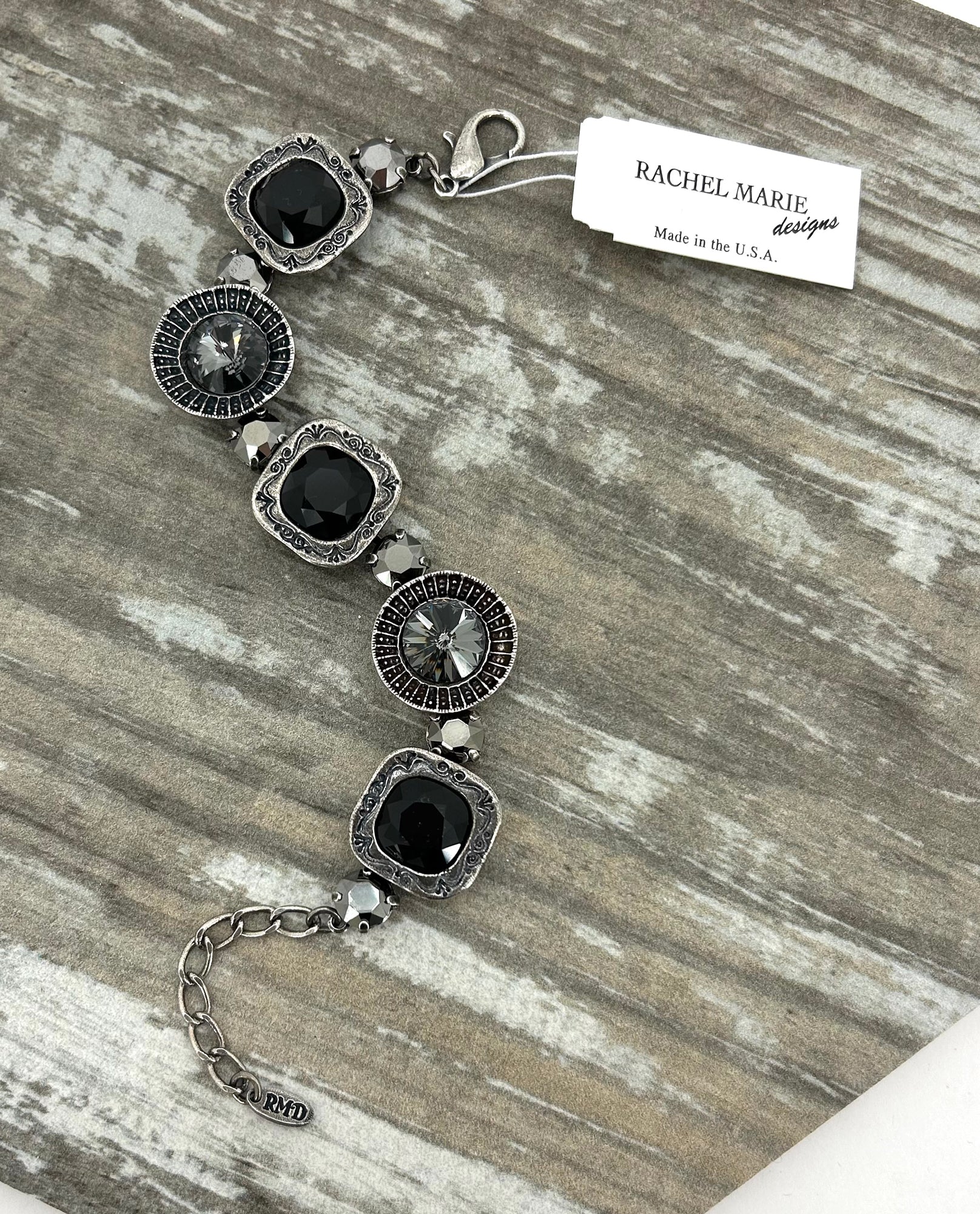 Rachel Marie Designs Jewelry Uses Swarovski Crystal – Page 2 – The ...