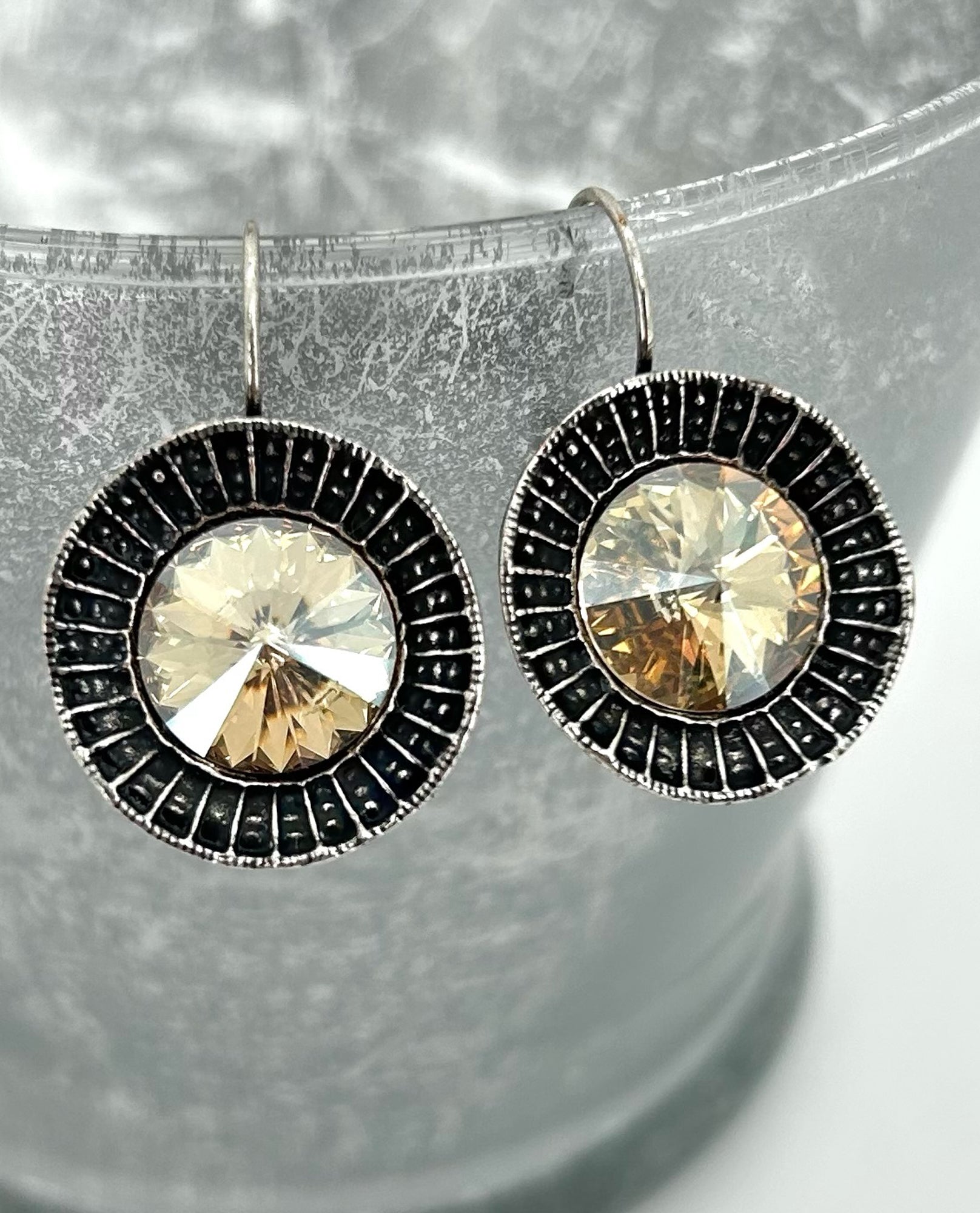Rachel Marie Designs Jewelry Uses Swarovski Crystal – Page 2 – The ...