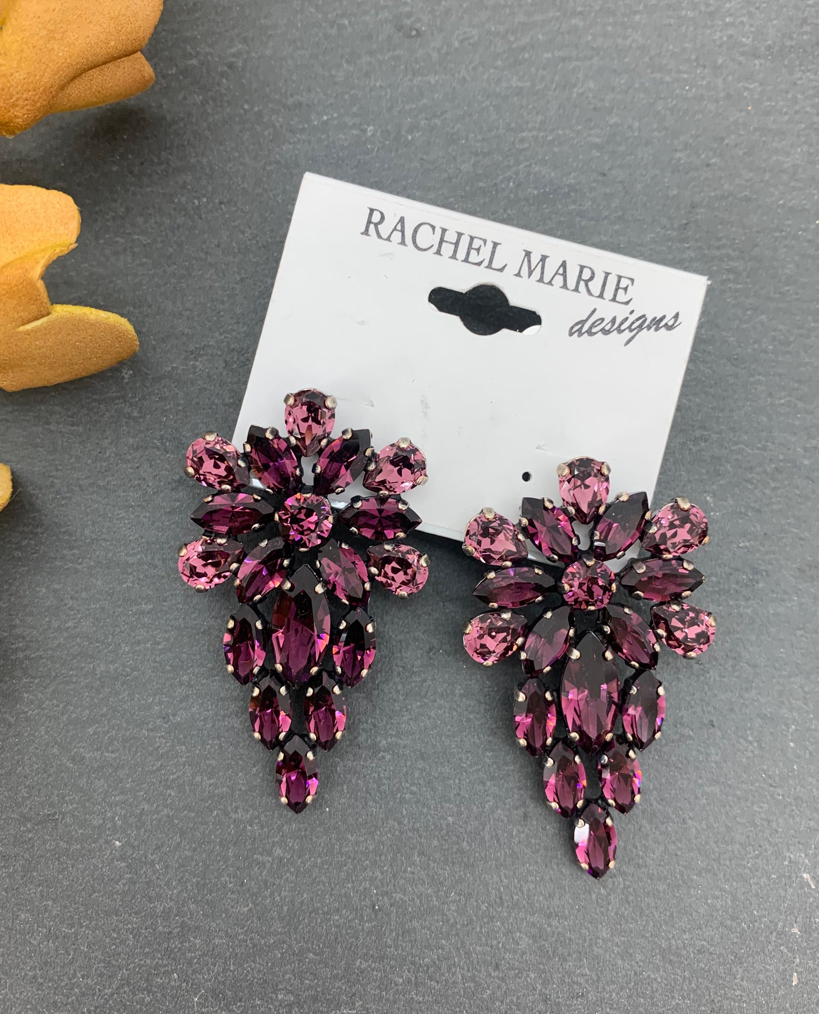 Rachel Marie Designs Jewelry Uses Swarovski Crystal – Page 3 – The ...