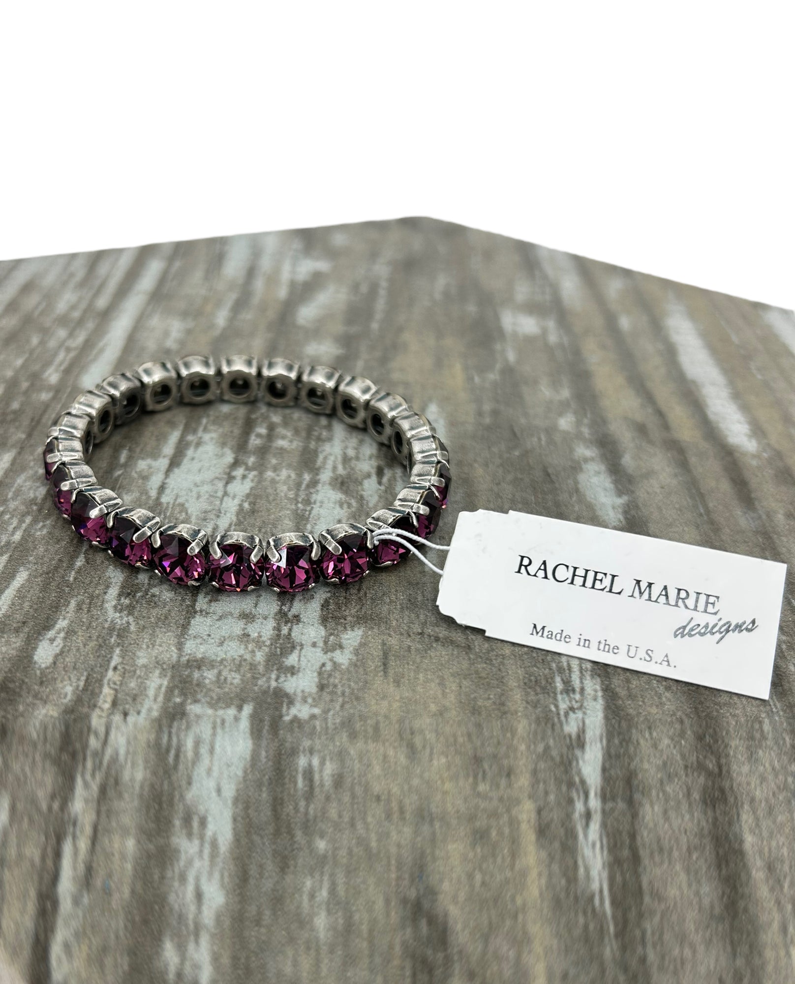 Rachel Marie Designs Jewelry Uses Swarovski Crystal – Page 2 – The ...