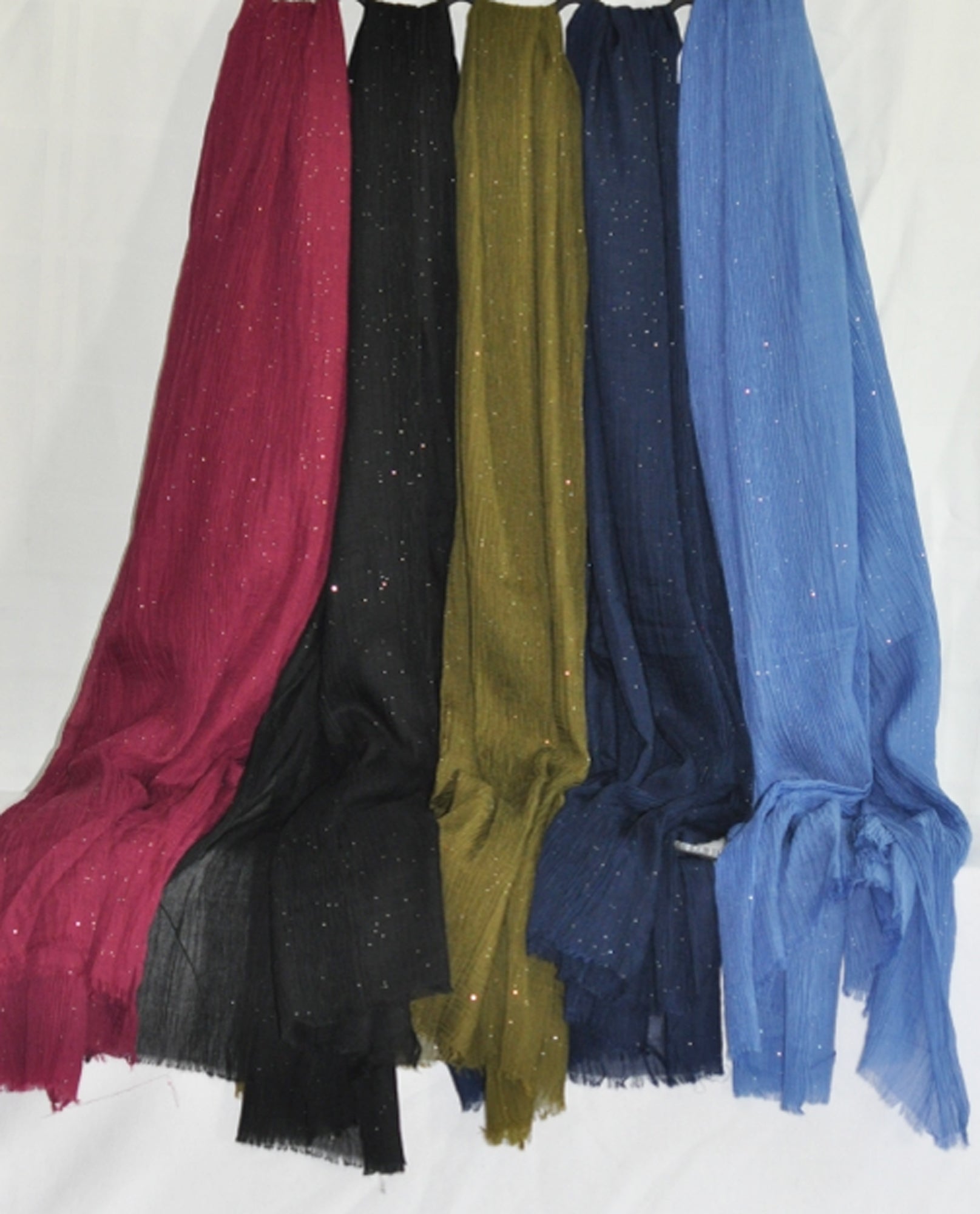 GLITTER SCARF 10888 | Coworker Gift | Lightweight Sparkle Scarf – The ...