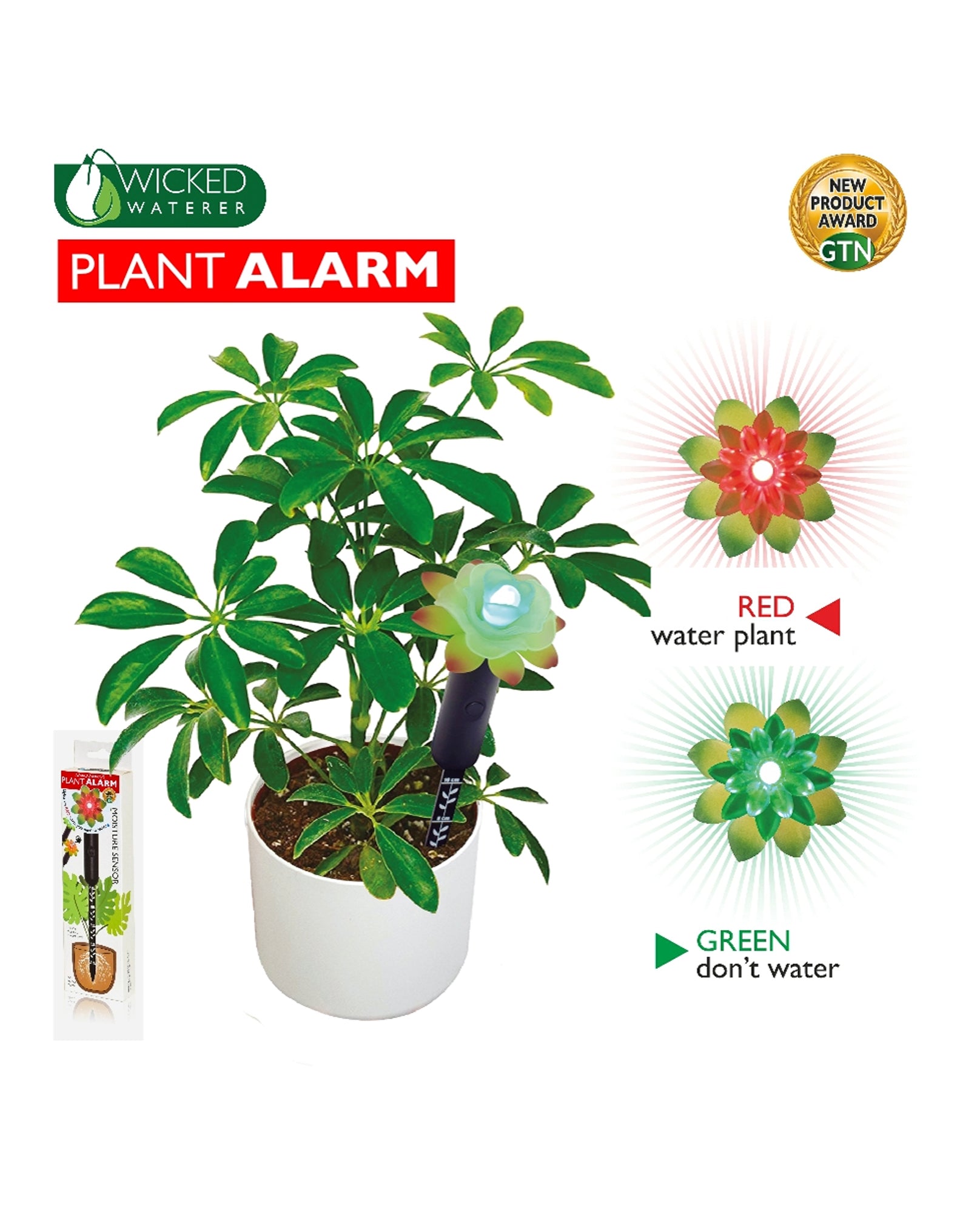 MS01 MOISTURE SENSOR – The Clothing Cove