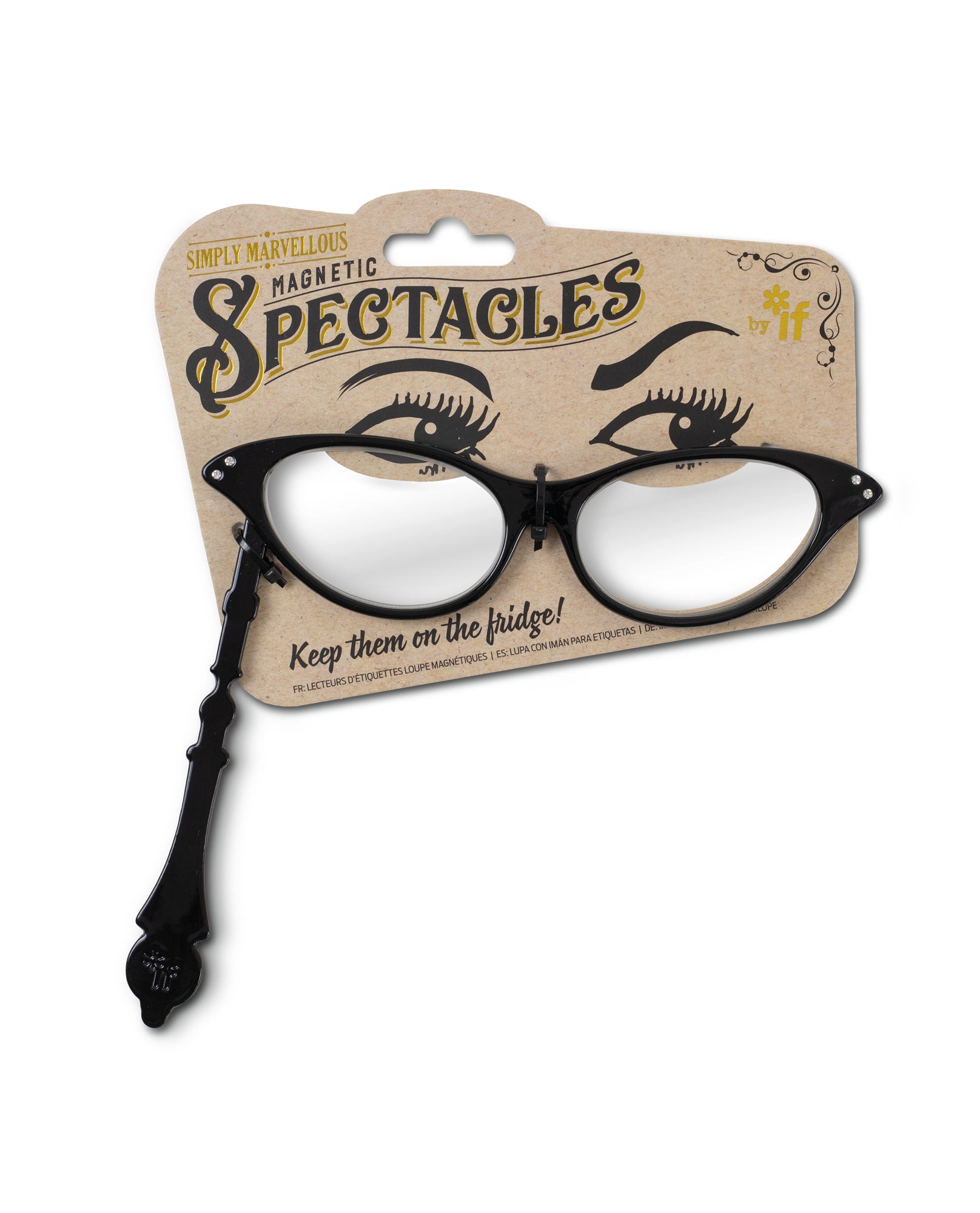 SIMPLY MARVELLOUS MAGNETIC SPECTACLES – The Clothing Cove