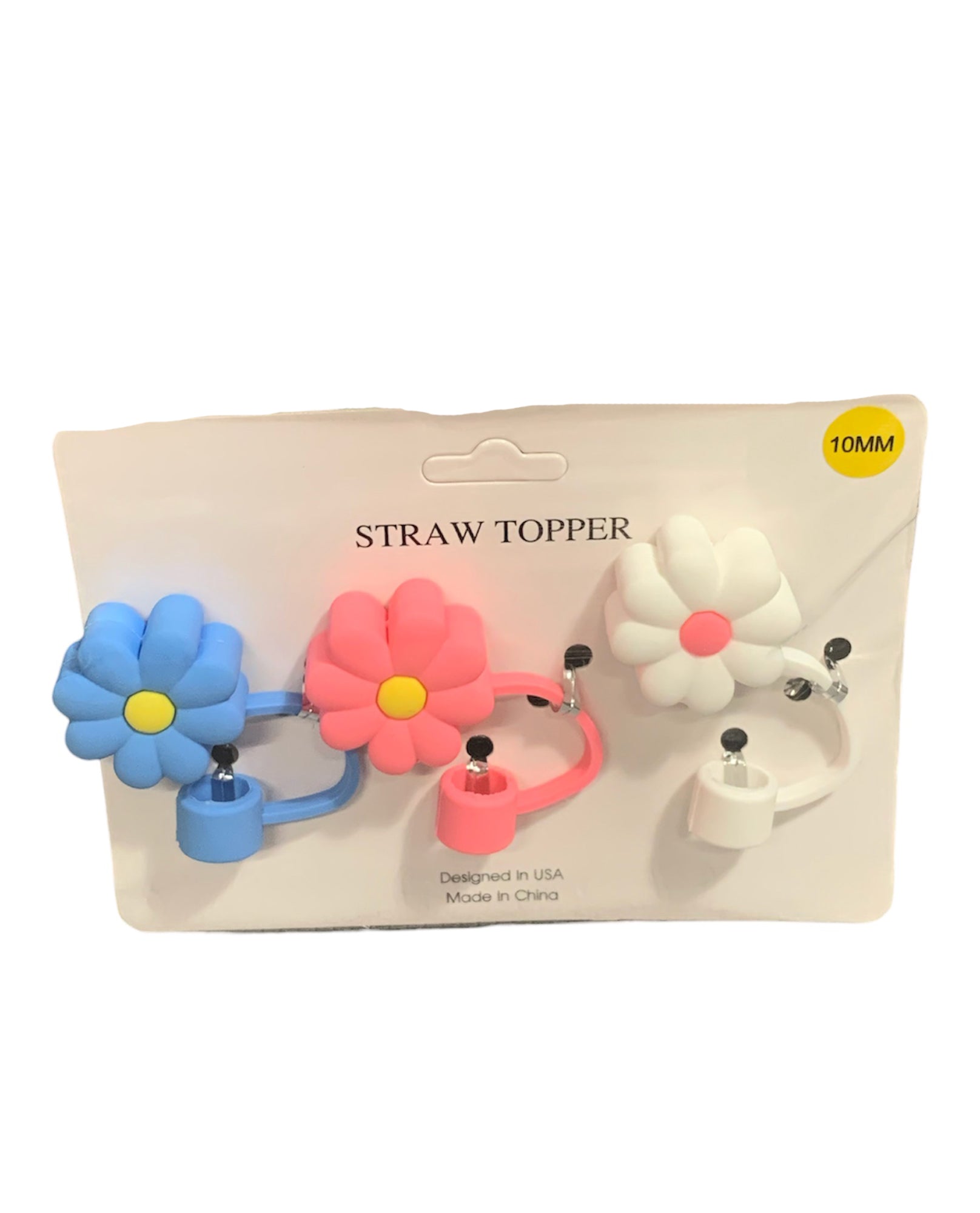 ST1002 STRAW TOPPERS 10MM | Straw Tip | Decorative Straw Cover – The ...