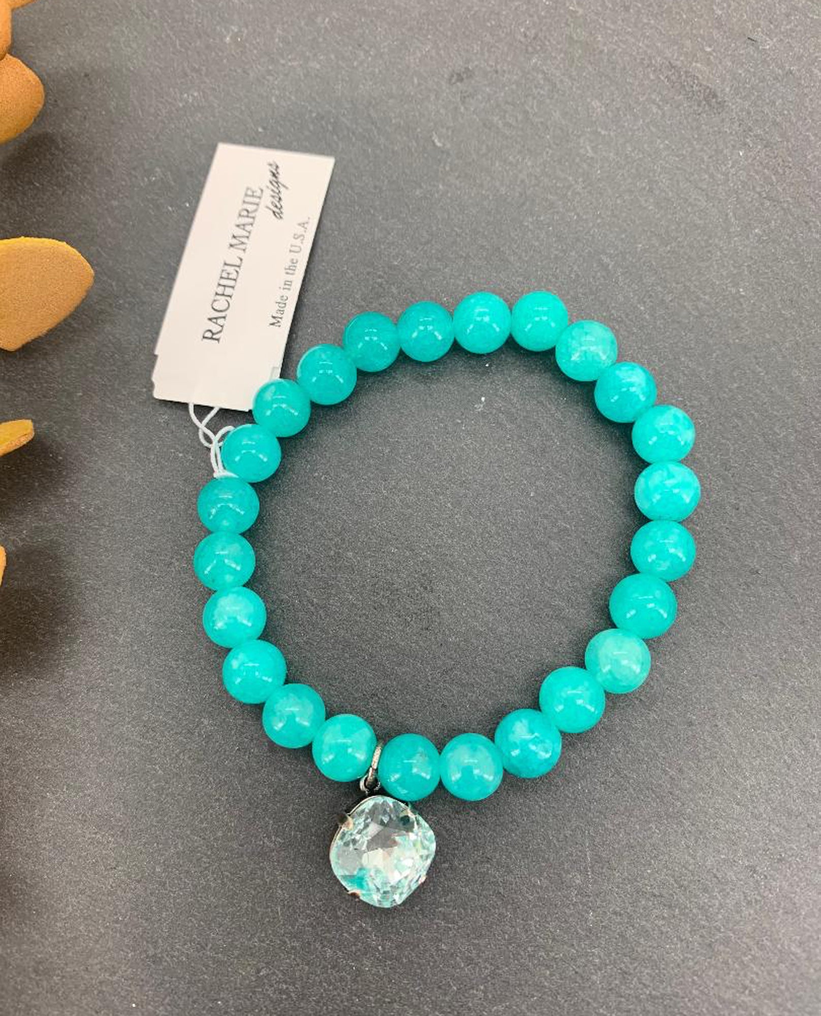 Rachel Marie Designs Jewelry Uses Swarovski Crystal – The Clothing Cove