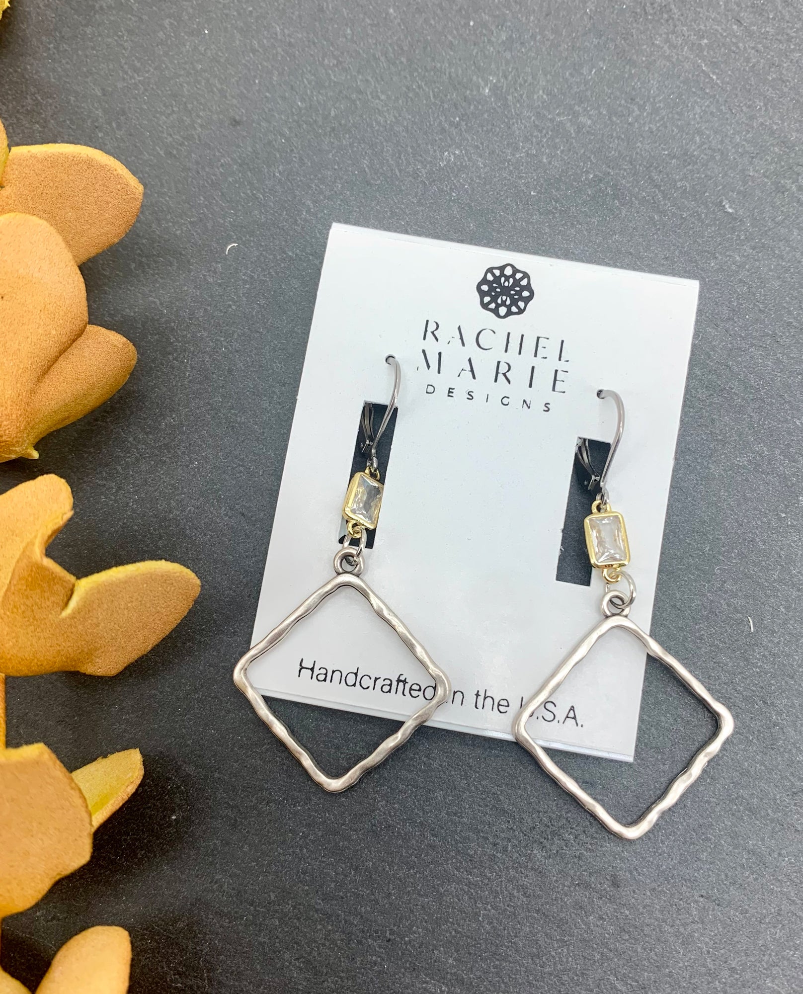 Rachel Marie Designs Jewelry Uses Swarovski Crystal – The Clothing Cove