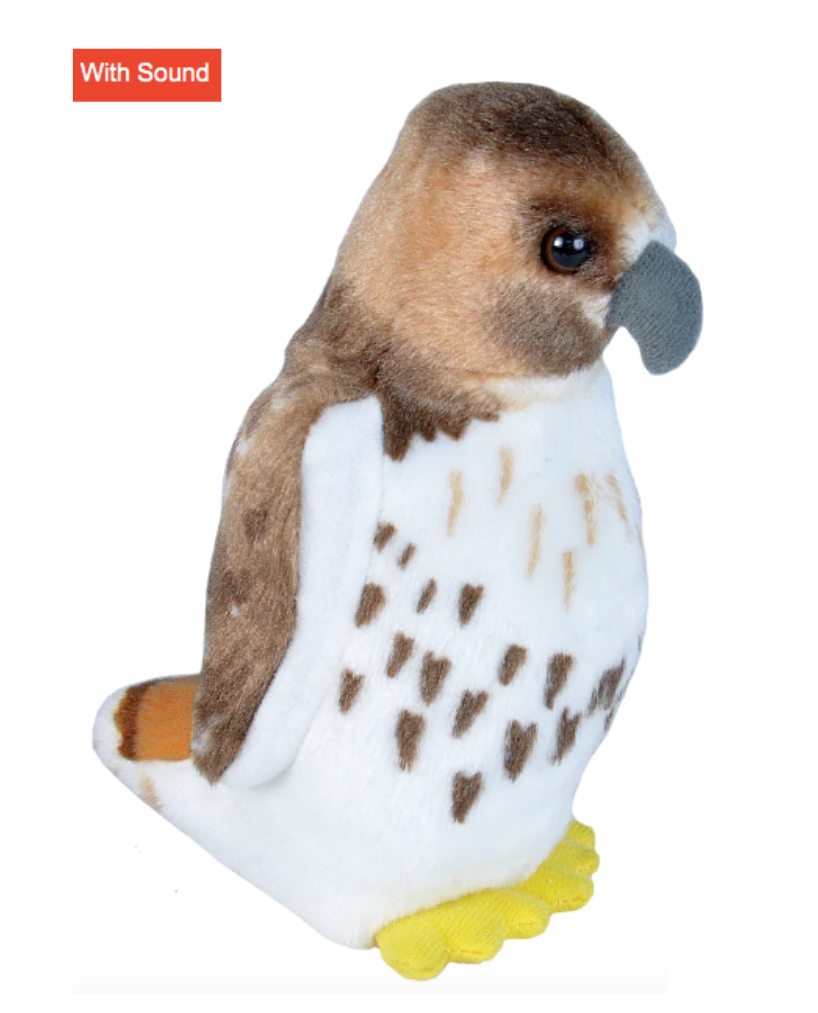RED TAILED HAWK WILD REPUBLIC 18237 – The Clothing Cove