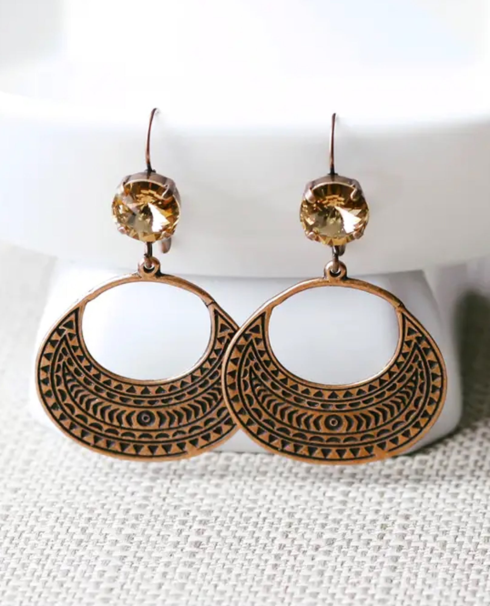 Rachel Marie Designs Jewelry Uses Swarovski Crystal – Page 2 – The ...