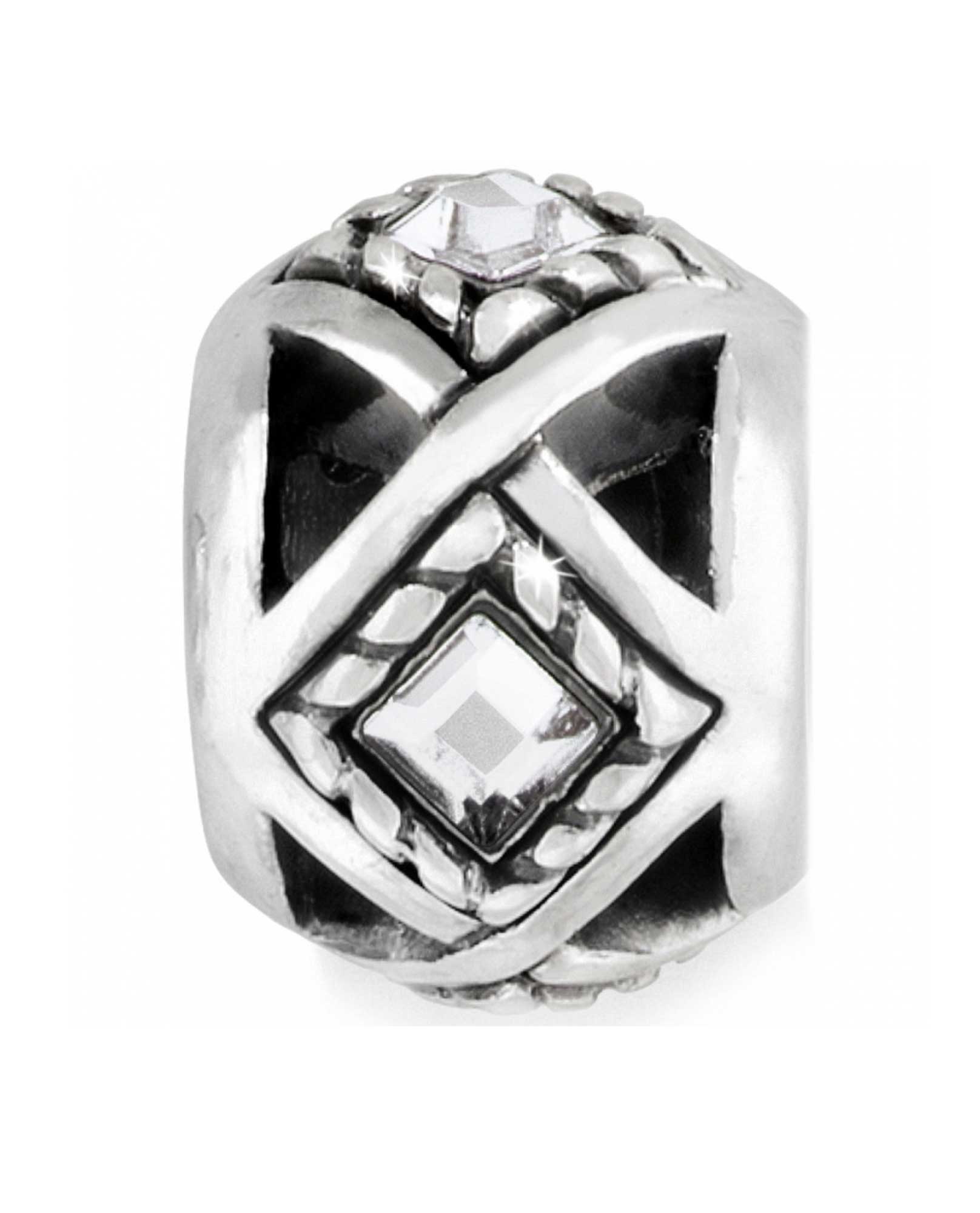 Brighton Diamond Back Bead | The Clothing Cove | Brighton Beads