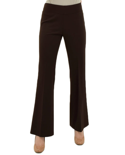 Insight NY Scuba Pants | Bootcut Pull On Pants | The Clothing Cove