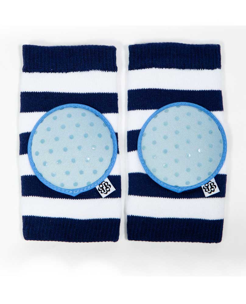 Bella Tunno Rugby Row Happy Knees | The Clothing Cove | Baby Knee Pads