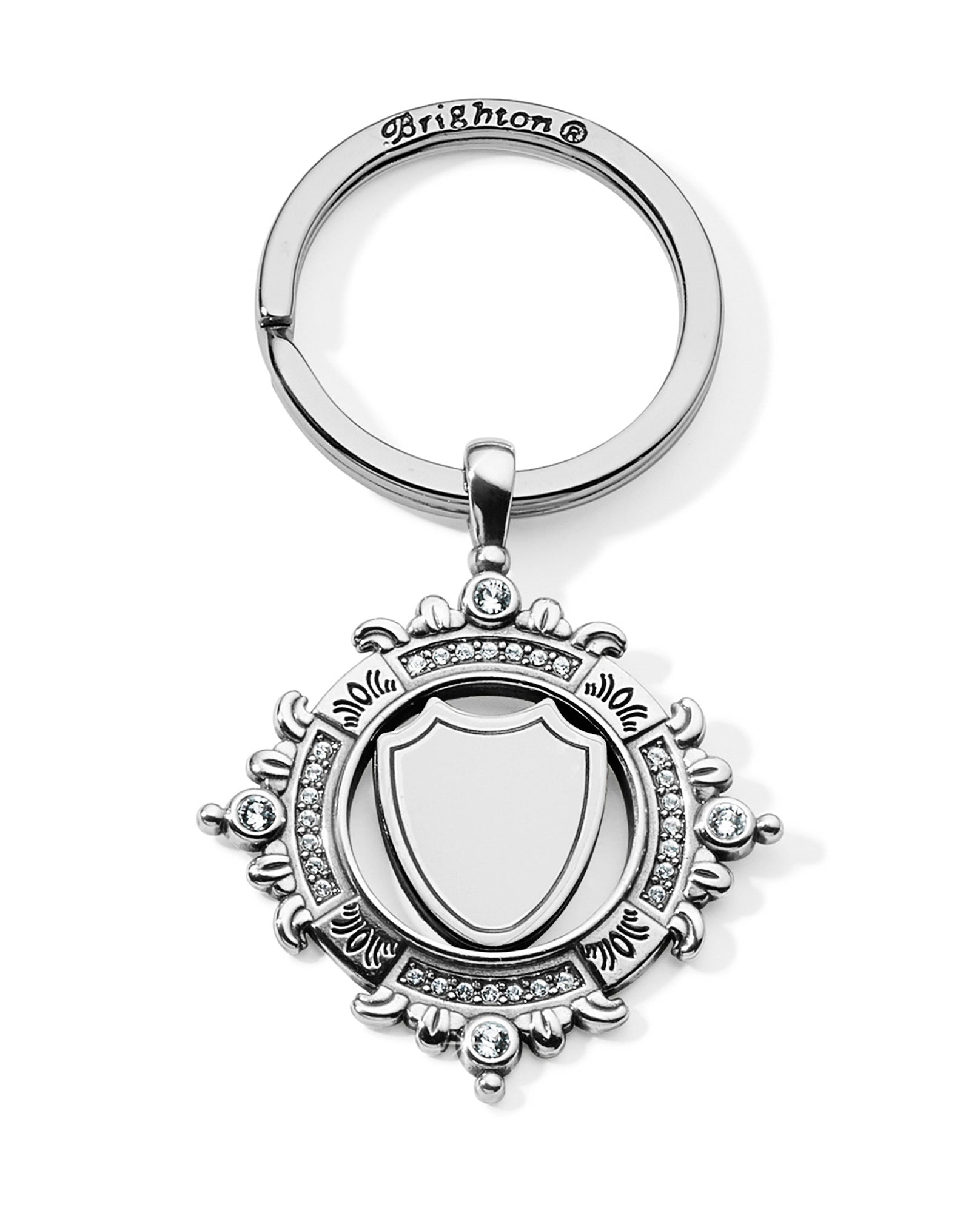 Brighton Royale Crest Key Fob | The Clothing Cove | Brighton Key Fobs