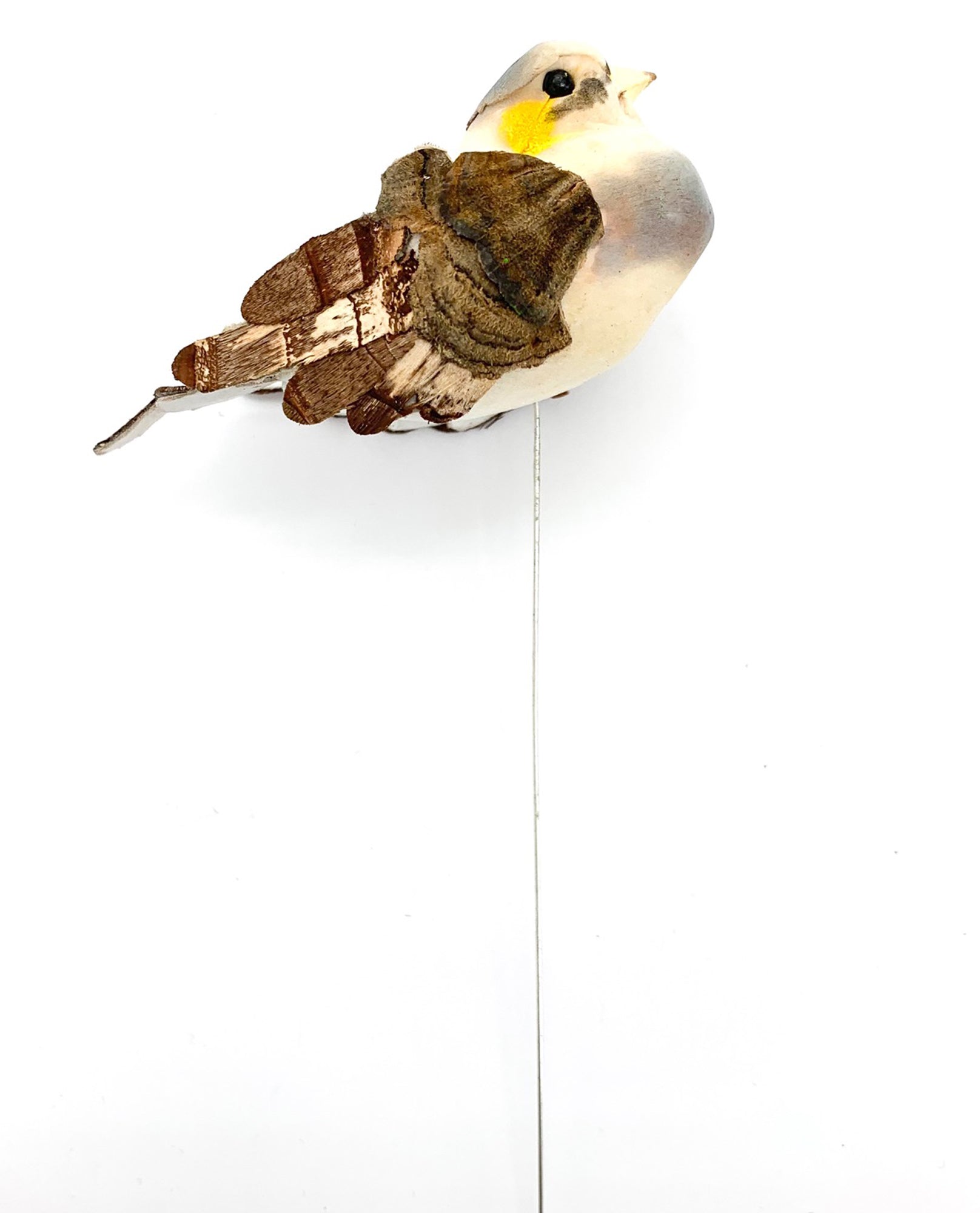 Natural Elements Bird Yard Stake – The Clothing Cove