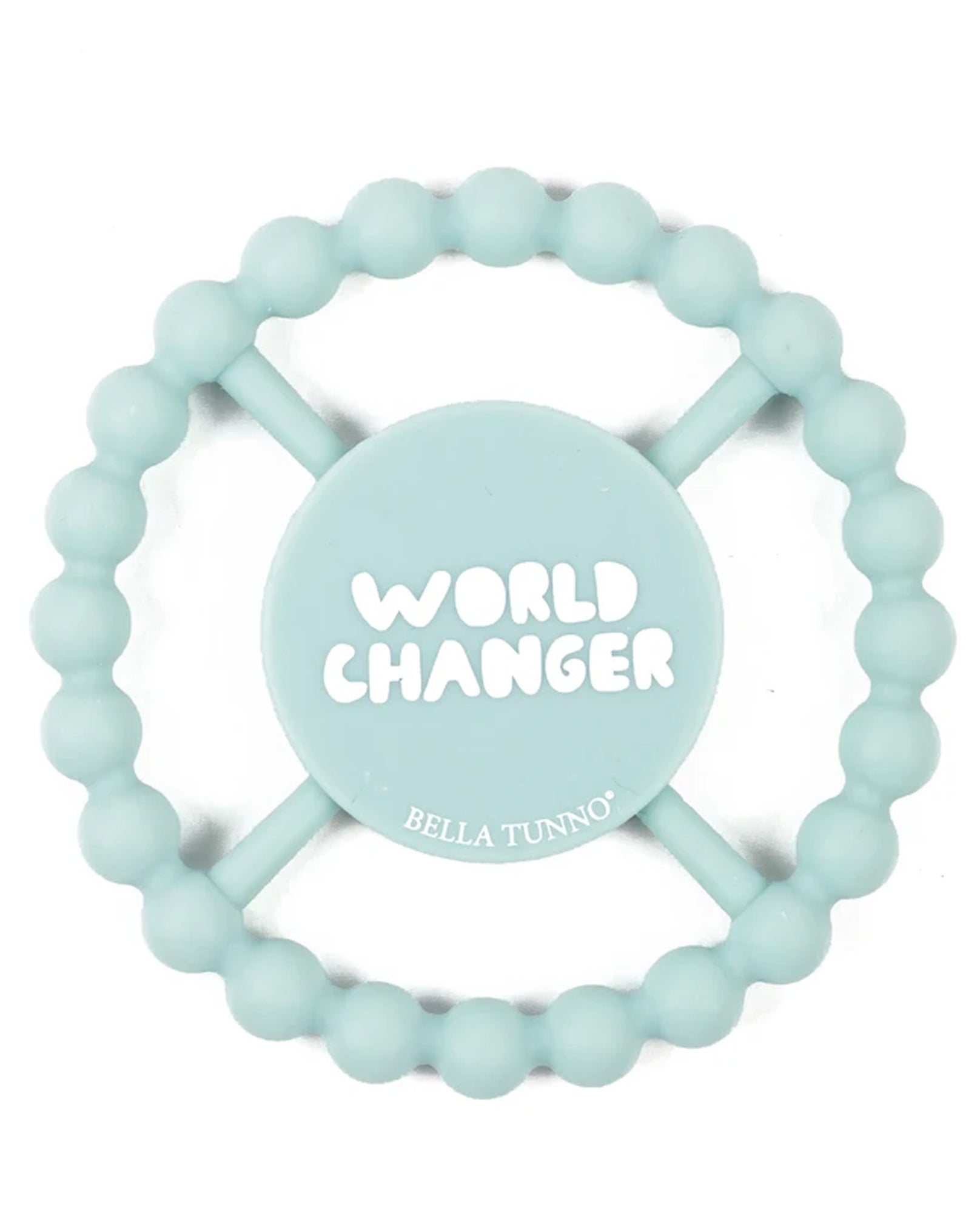 Bella Tunno World Changer Teether | Freezer Safe | Bella Tunno Teether ...