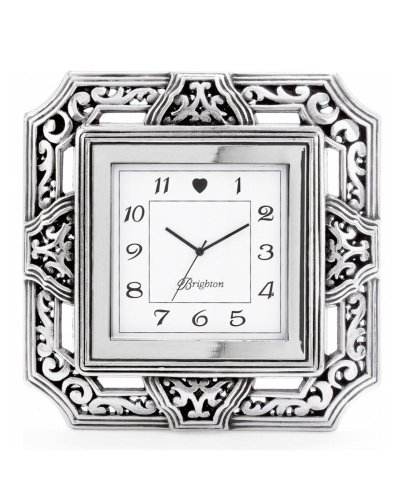 Brighton G20030 Tango Square Clock – The Clothing Cove