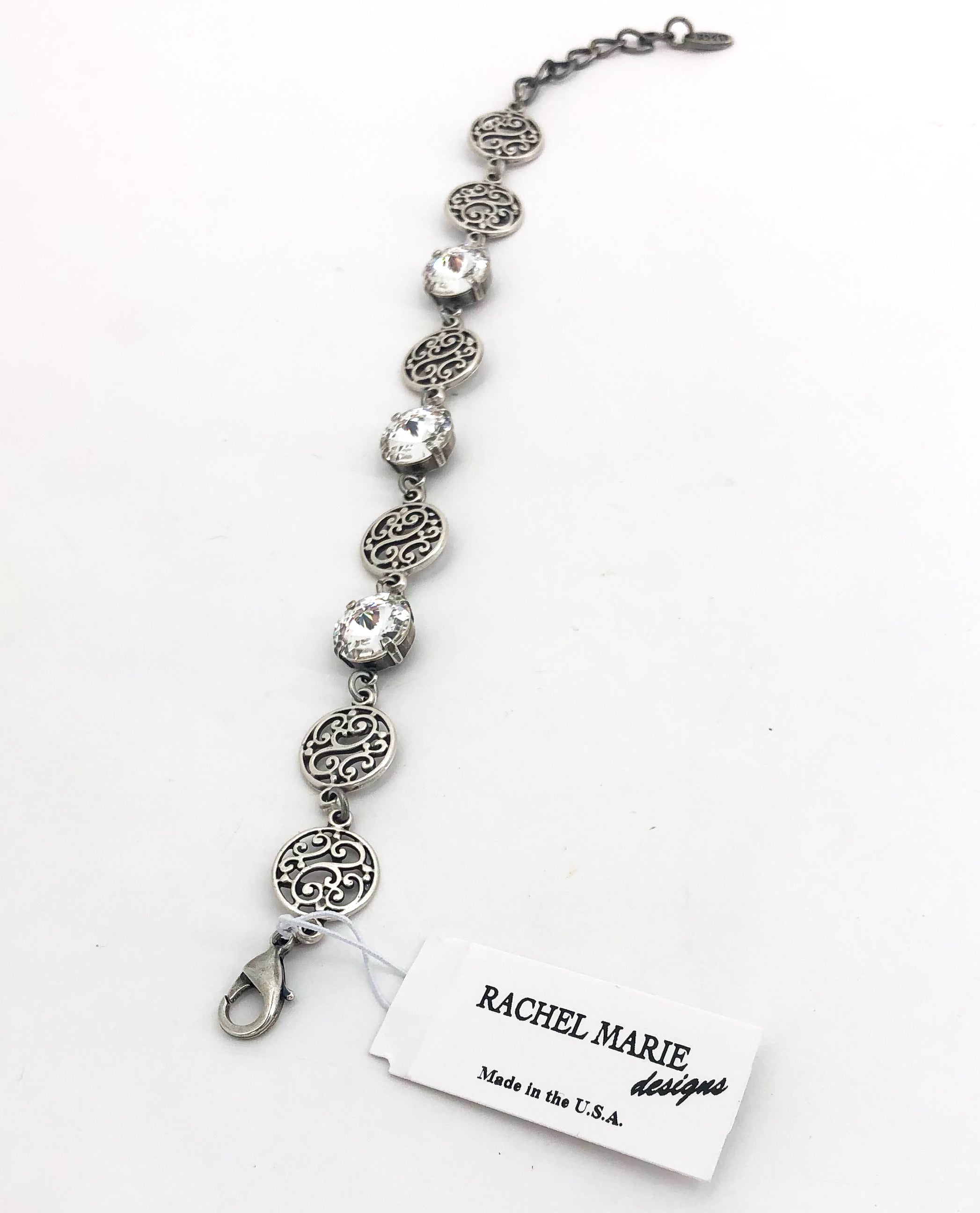 Rachel Marie Designs Jewelry Cathedral Filigree Bracelet – The Clothing ...
