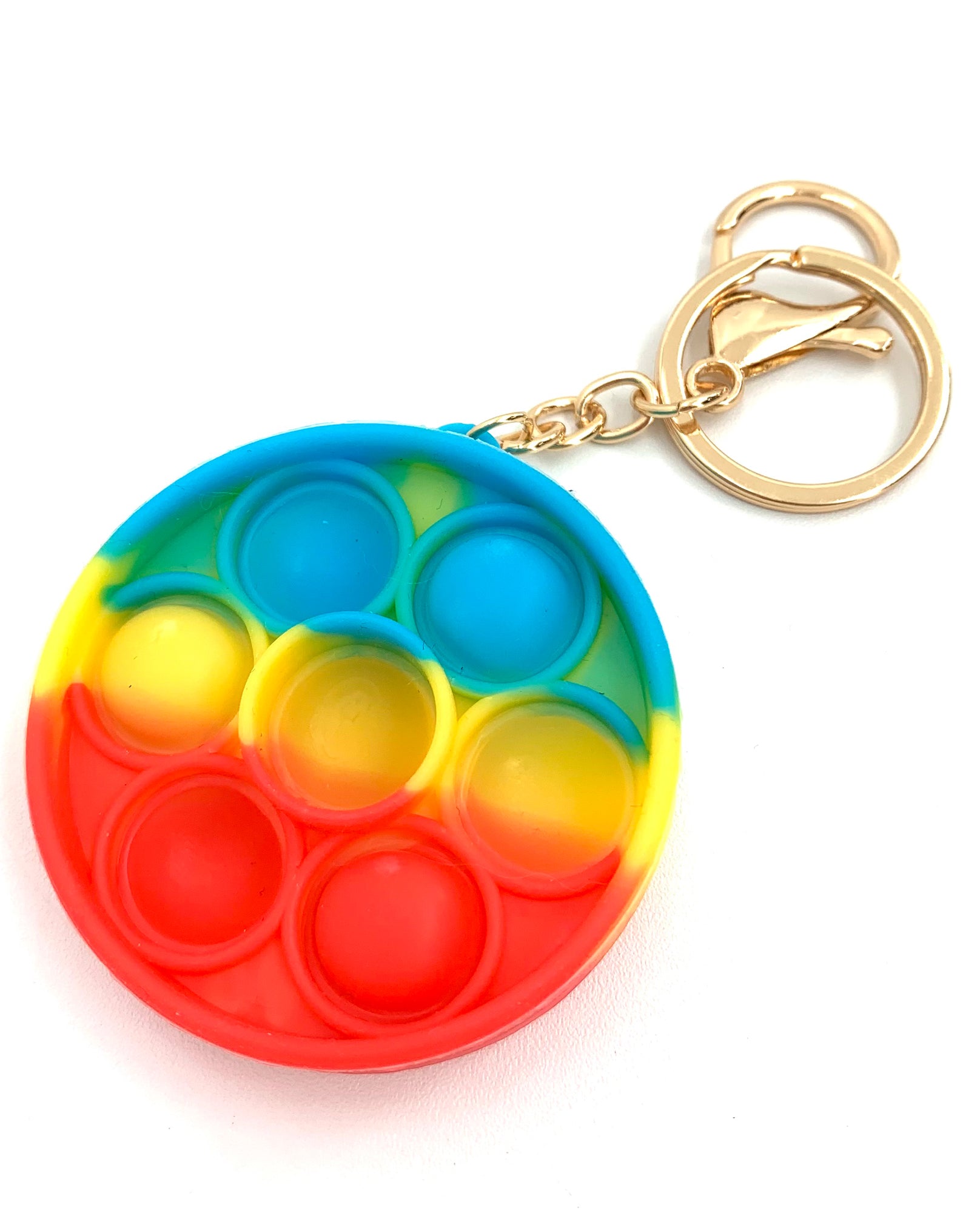 Push Pop Keychain MK589 – The Clothing Cove