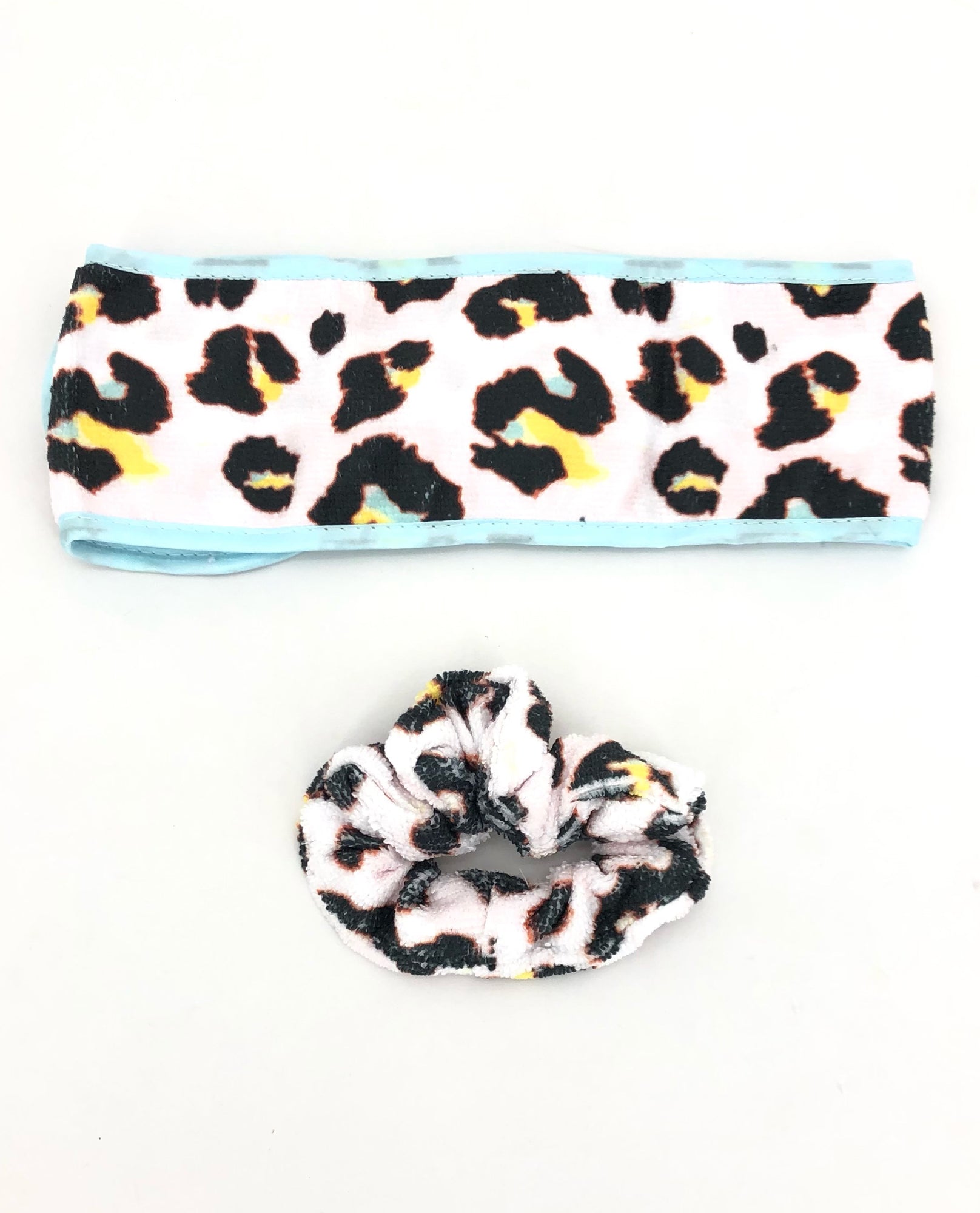 Scrunchi & Headband Set LLHSET – The Clothing Cove