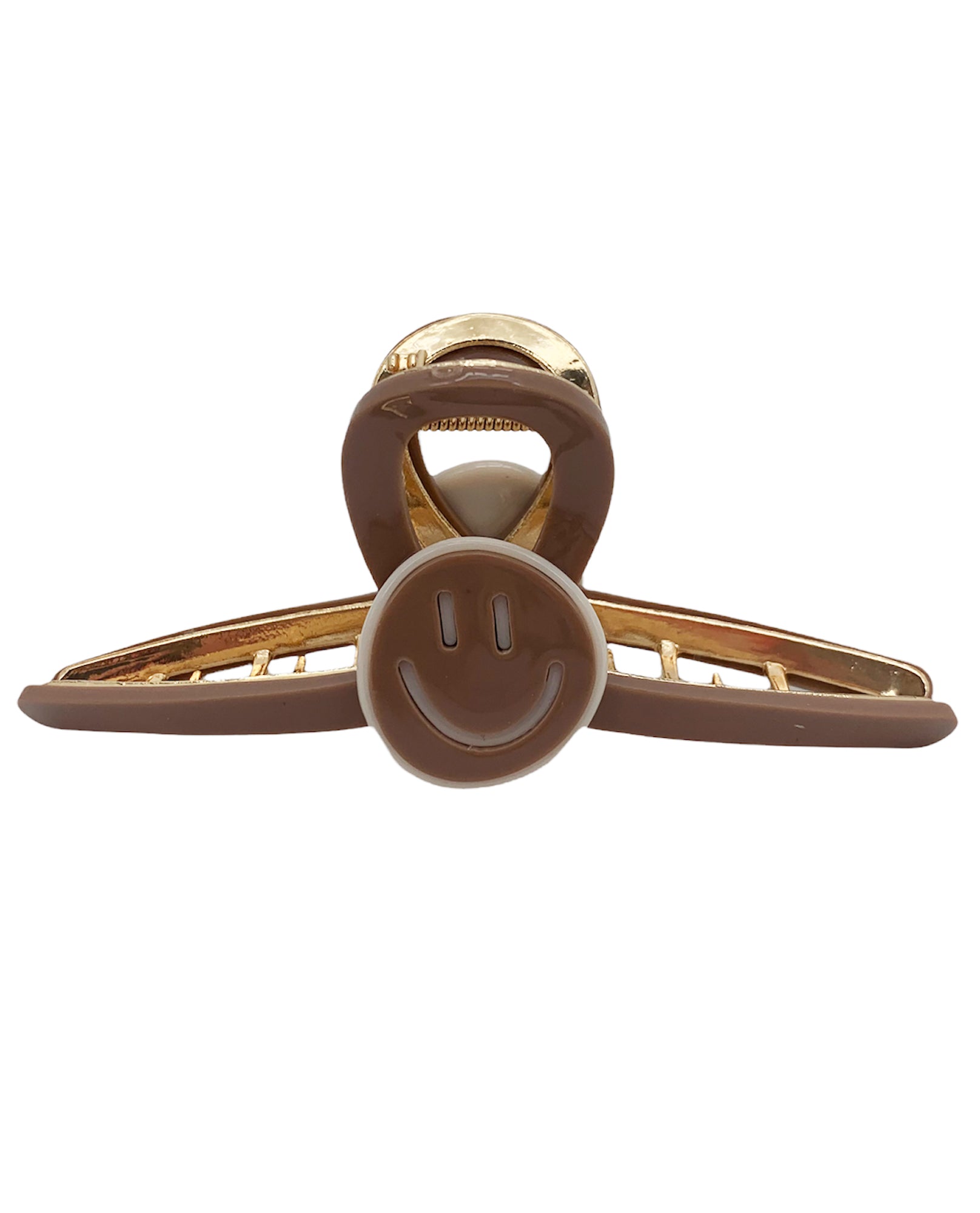 Smiley Hair Claw Clip CHW103 – The Clothing Cove