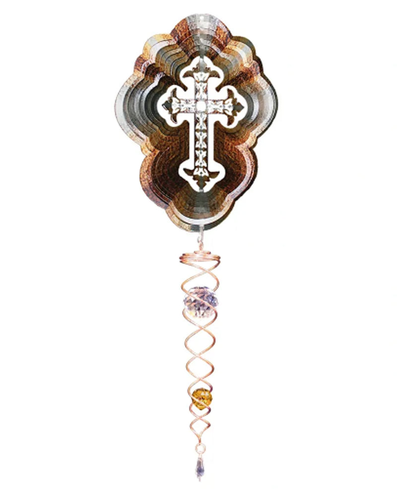 SPINFINITY 710 CROSS MINI SET WIND SPINNER – The Clothing Cove