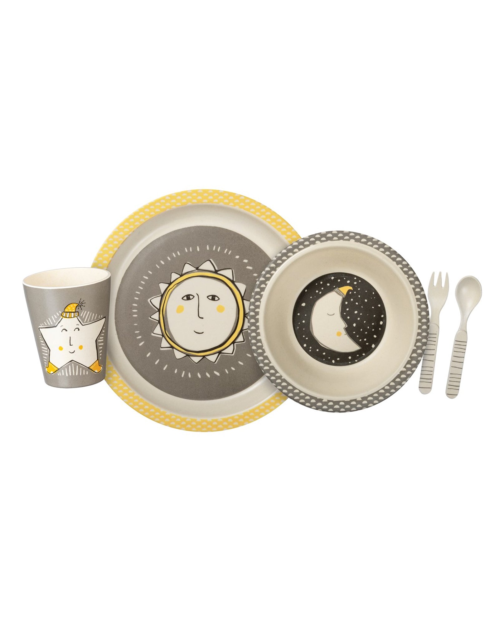 Galaxy Meal Set 101818 – The Clothing Cove