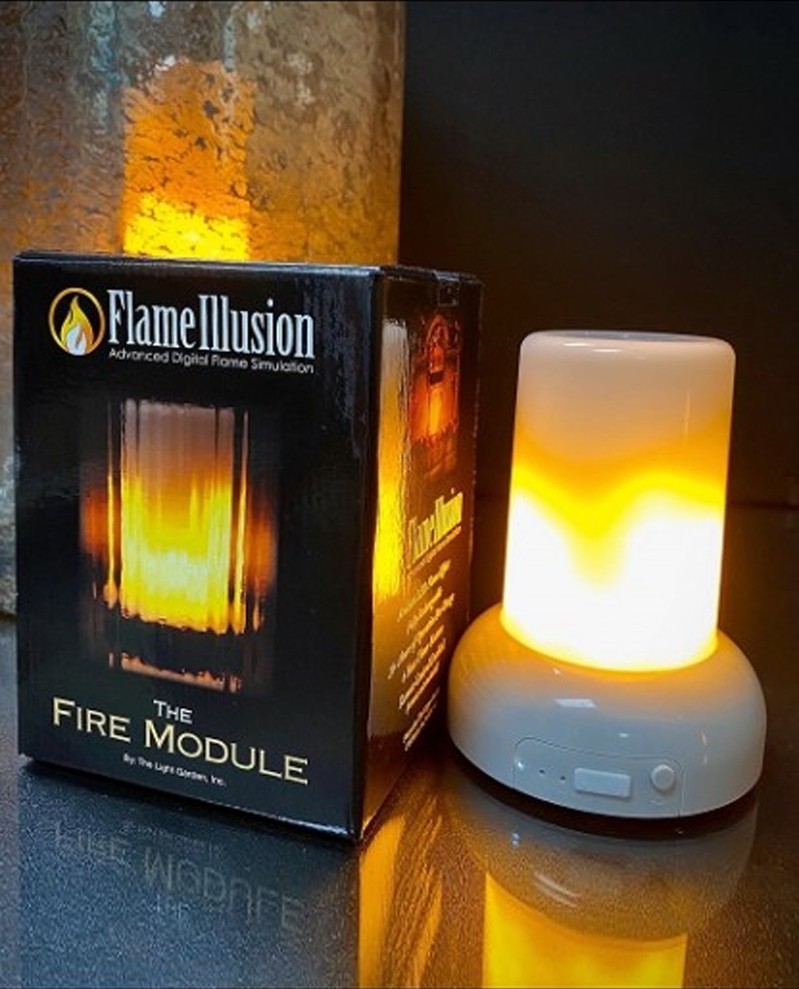 Flame Illusion 3.5 X 4.5 571001 – The Clothing Cove