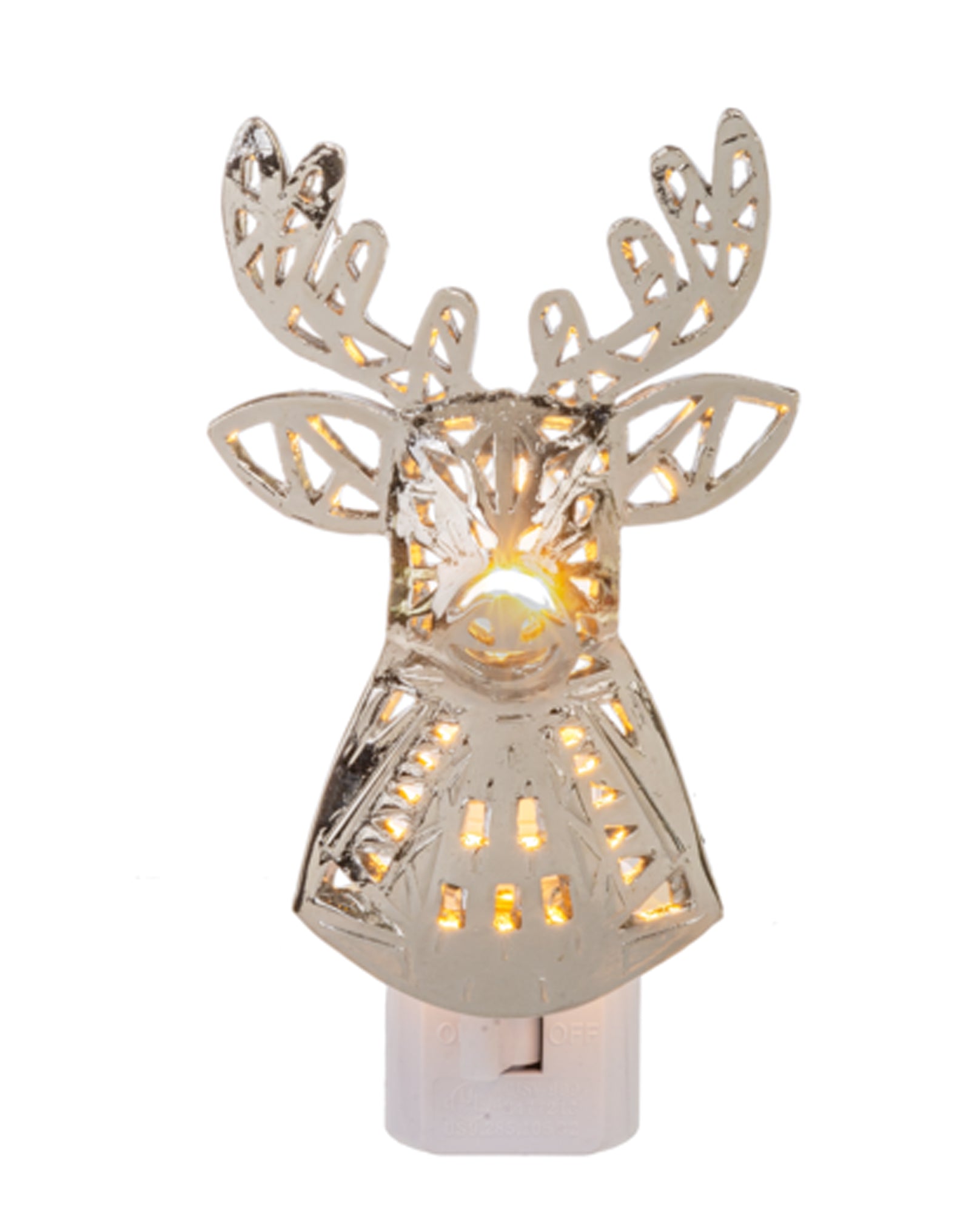 Stag Geo Night Light CB177138 – The Clothing Cove